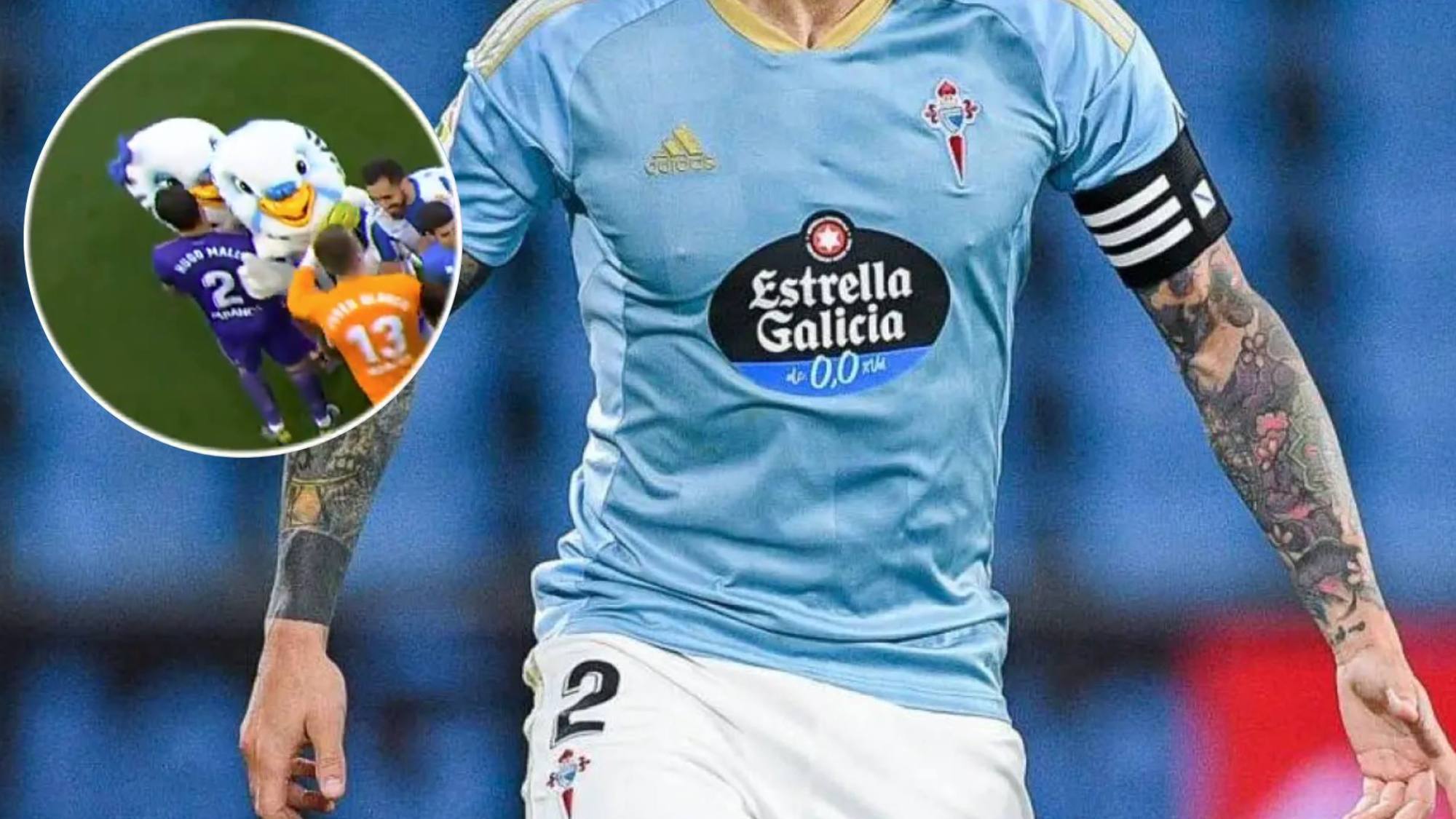 Conocido futbolista es declarado culpable de abuso sexual