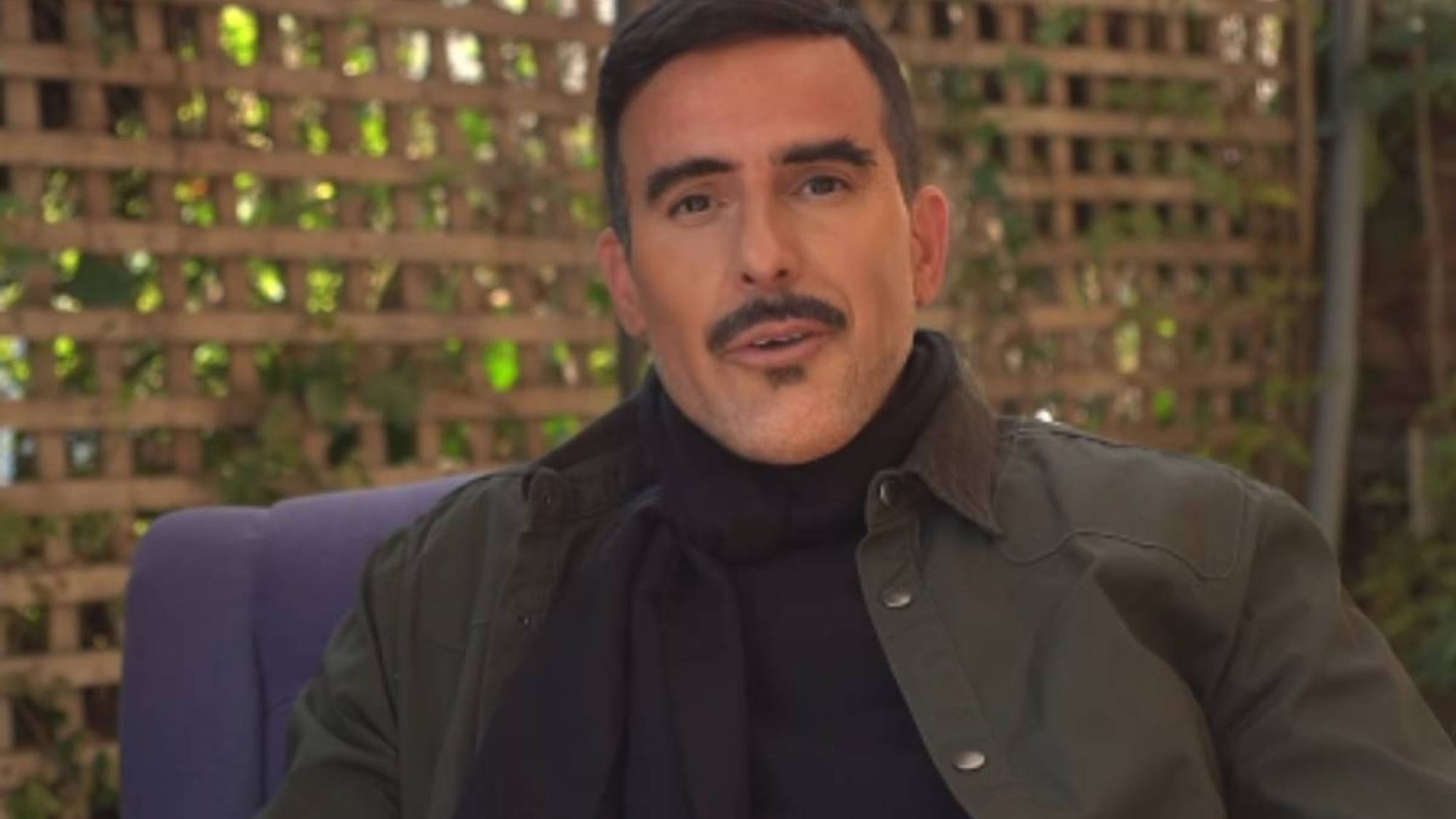 Kramer sorprendió con inédita imitación de Claudio Bravo