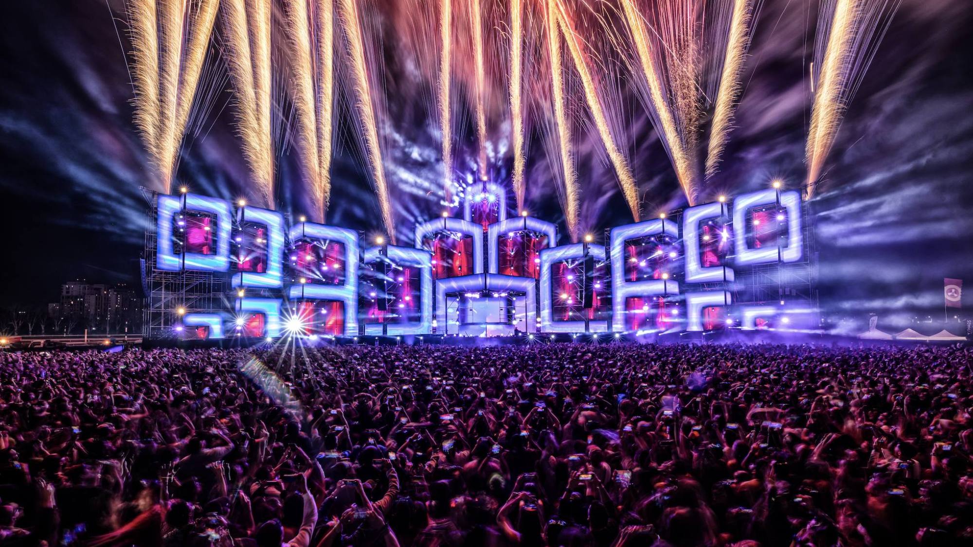 Creamfields Chile anuncia su line up para la edición 2024