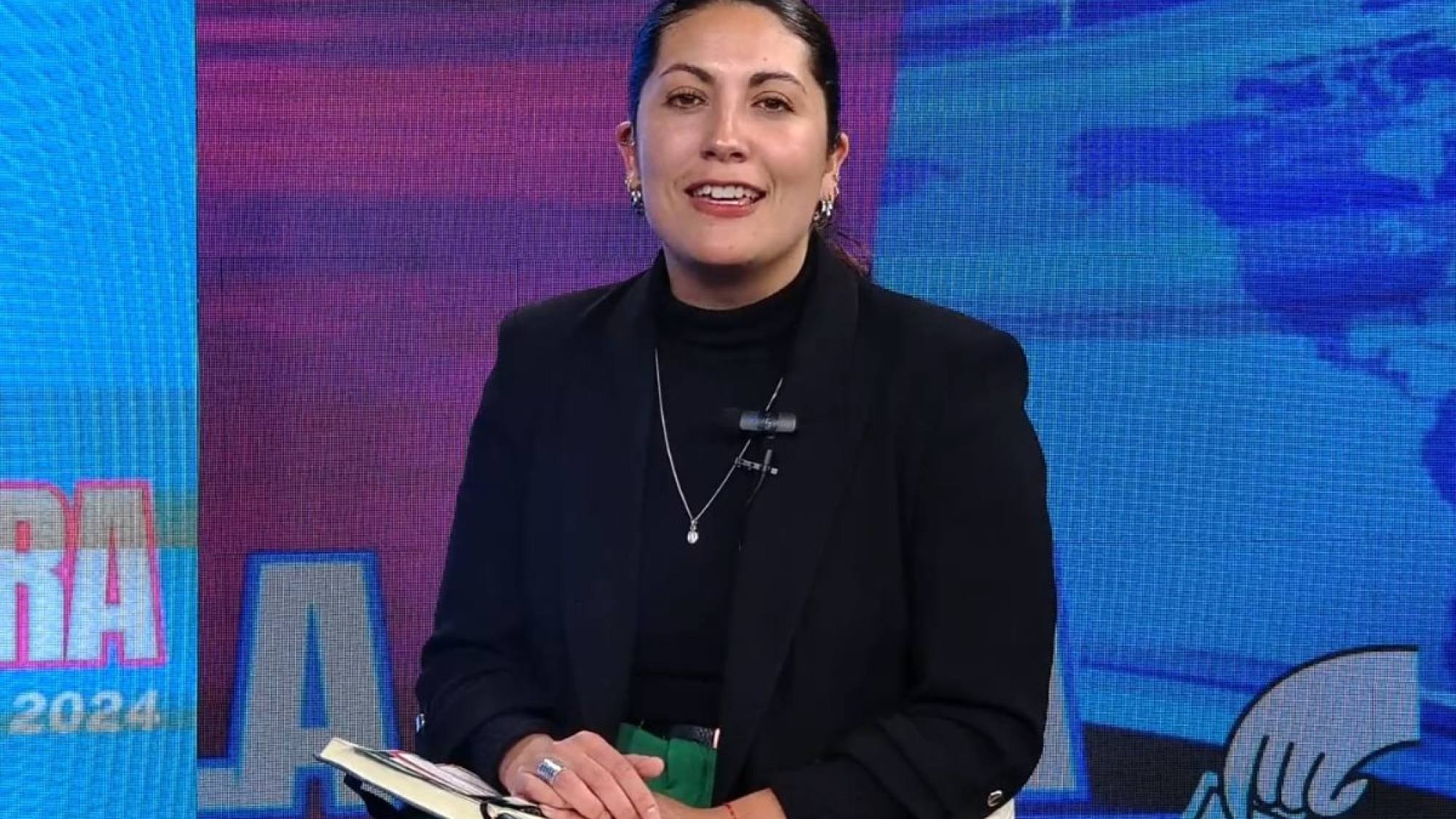 Daniela Parada y "esquinas de la muerte" en Independencia