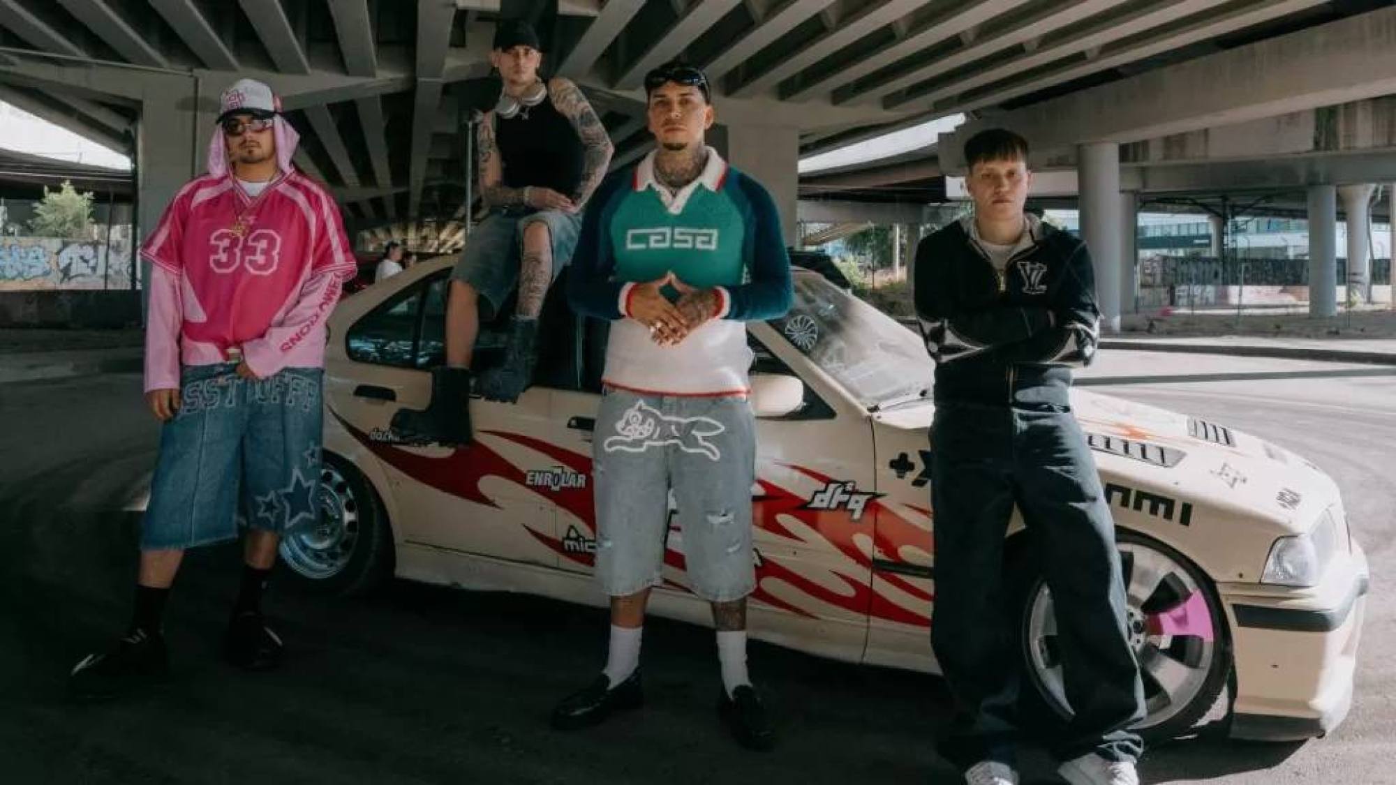 "4F" sorprenden con nuevo álbum: ¿cuándo lanzan "El Origen"?