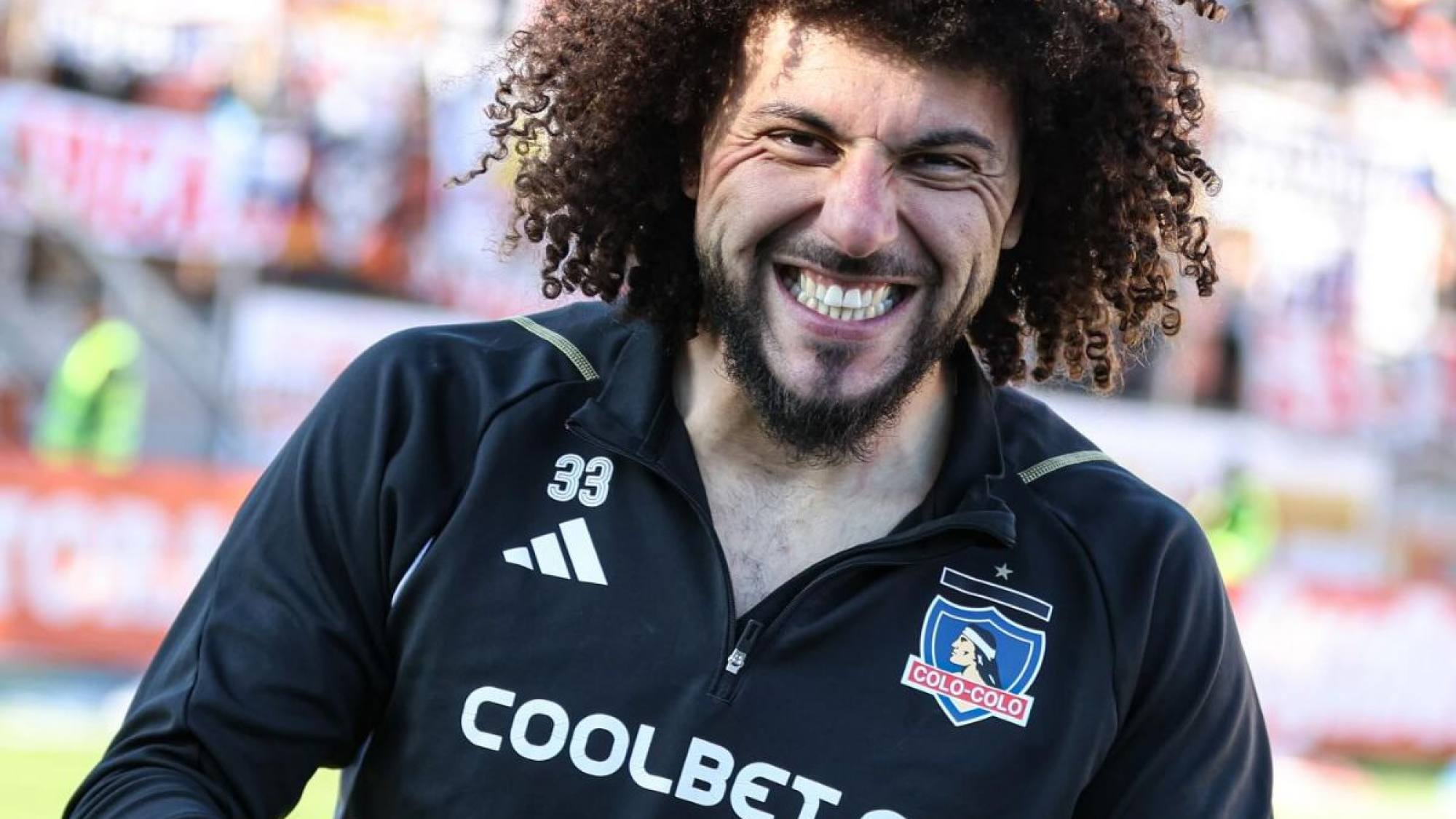 Colo Colo aseguró a Maximiliano Falcón hasta 2027