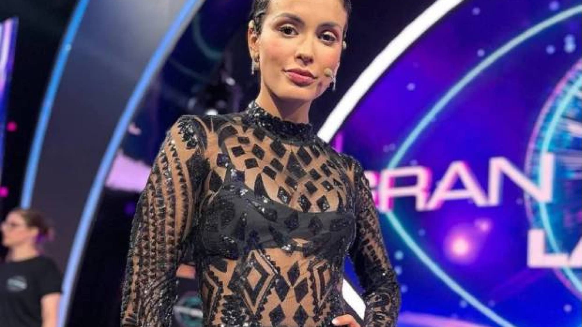 Así fue el regreso de Cony Capelli a "Gran Hermano"