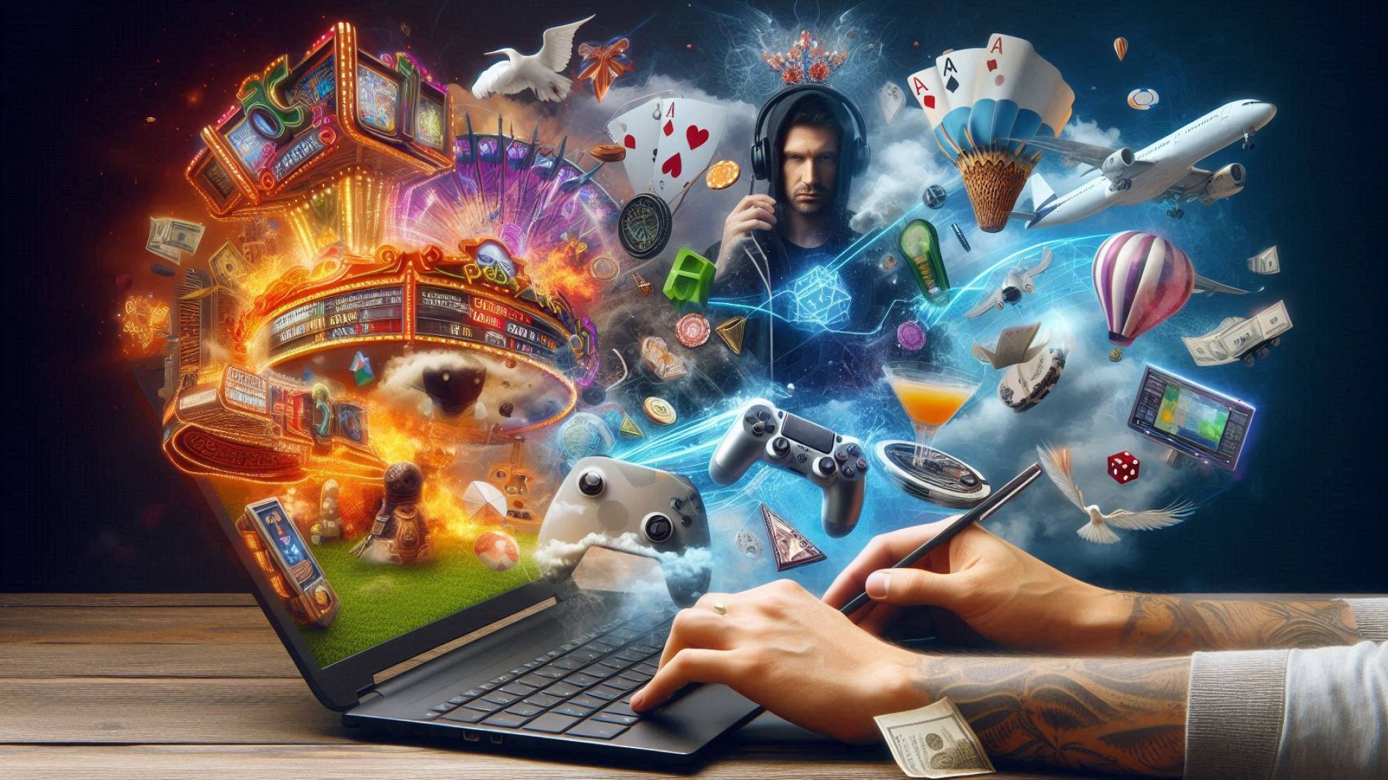 Las 5 formas de entretenimiento más populares en Chile