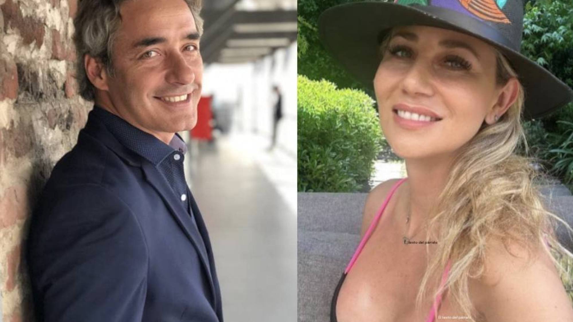 Gisella Gallardo dijo que le gusta mucho José Luis Repenning