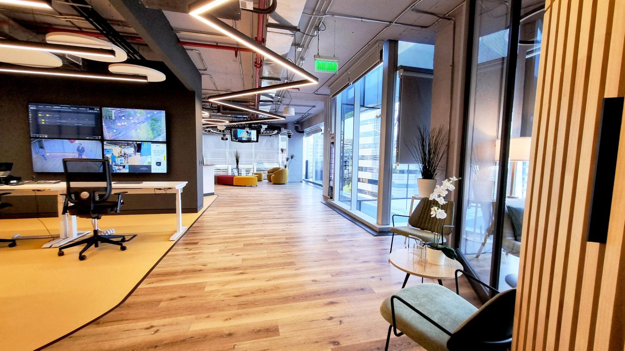 La videovigilancia: Un pilar fundamental para mejorar la seguridad ...