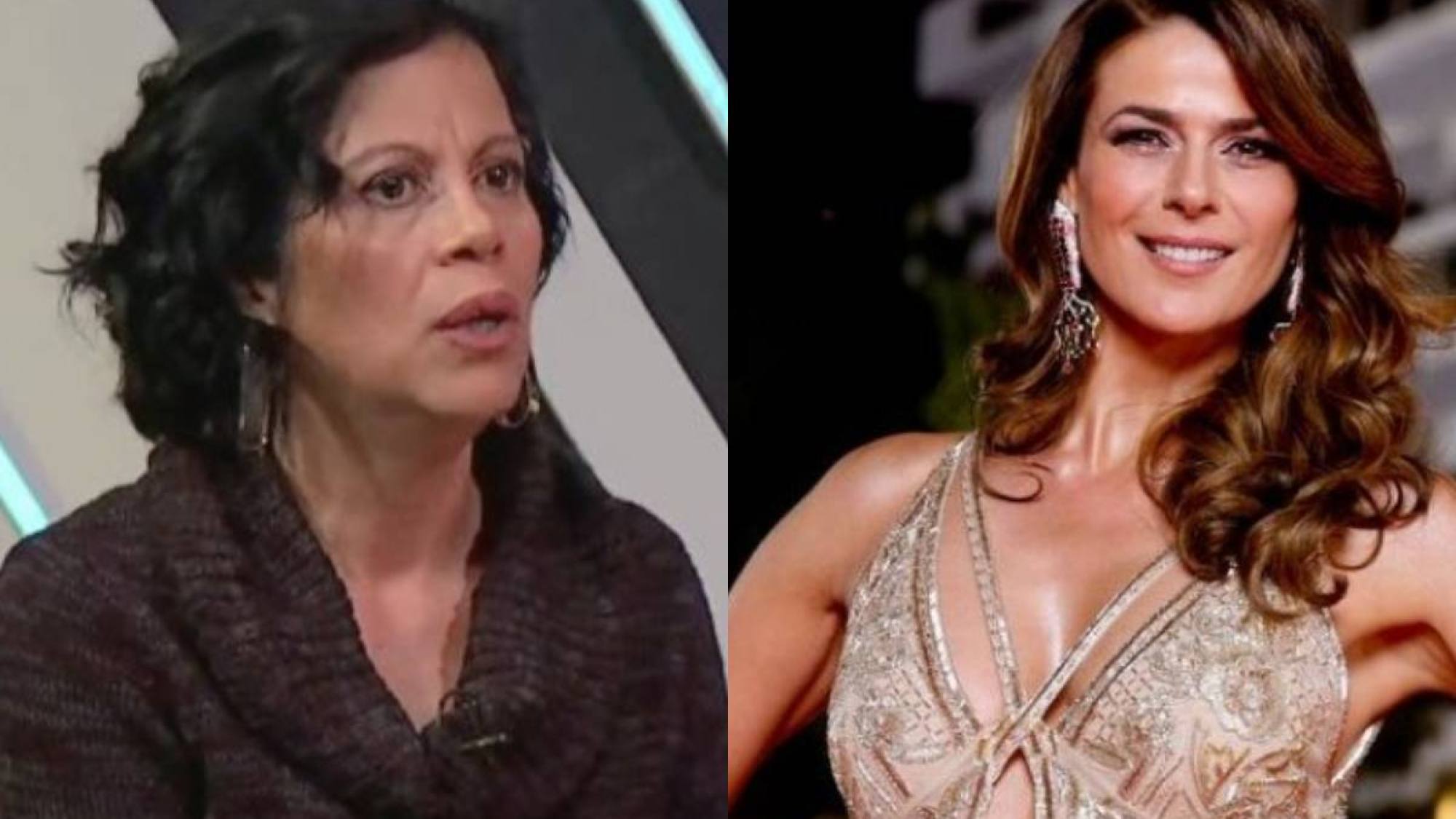 Laura Landaeta reaccionó a la filtración sobre la vida amorosa de Tonka ...