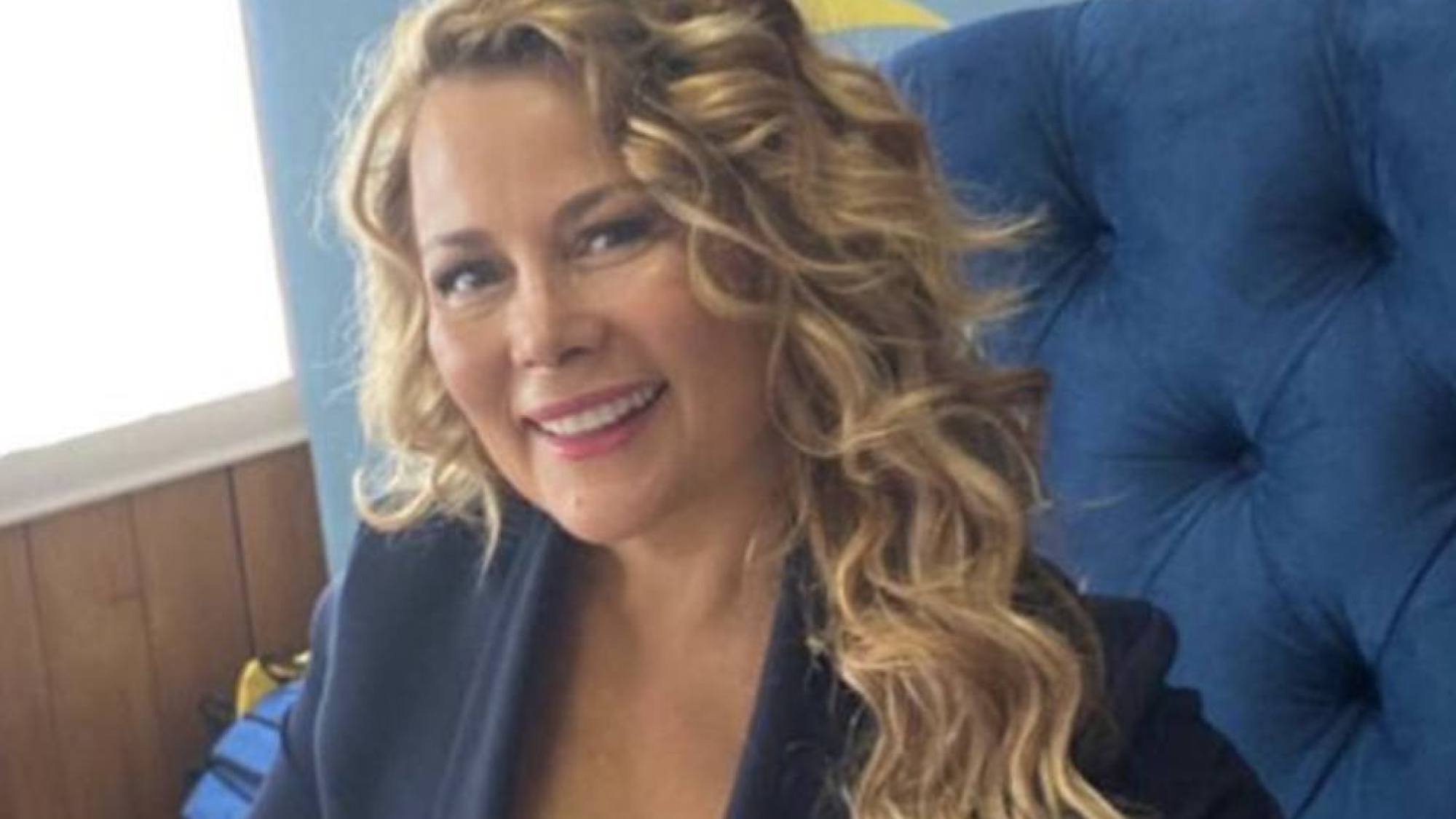 Estas son las primeras fotos de Cathy Barriga para adultos