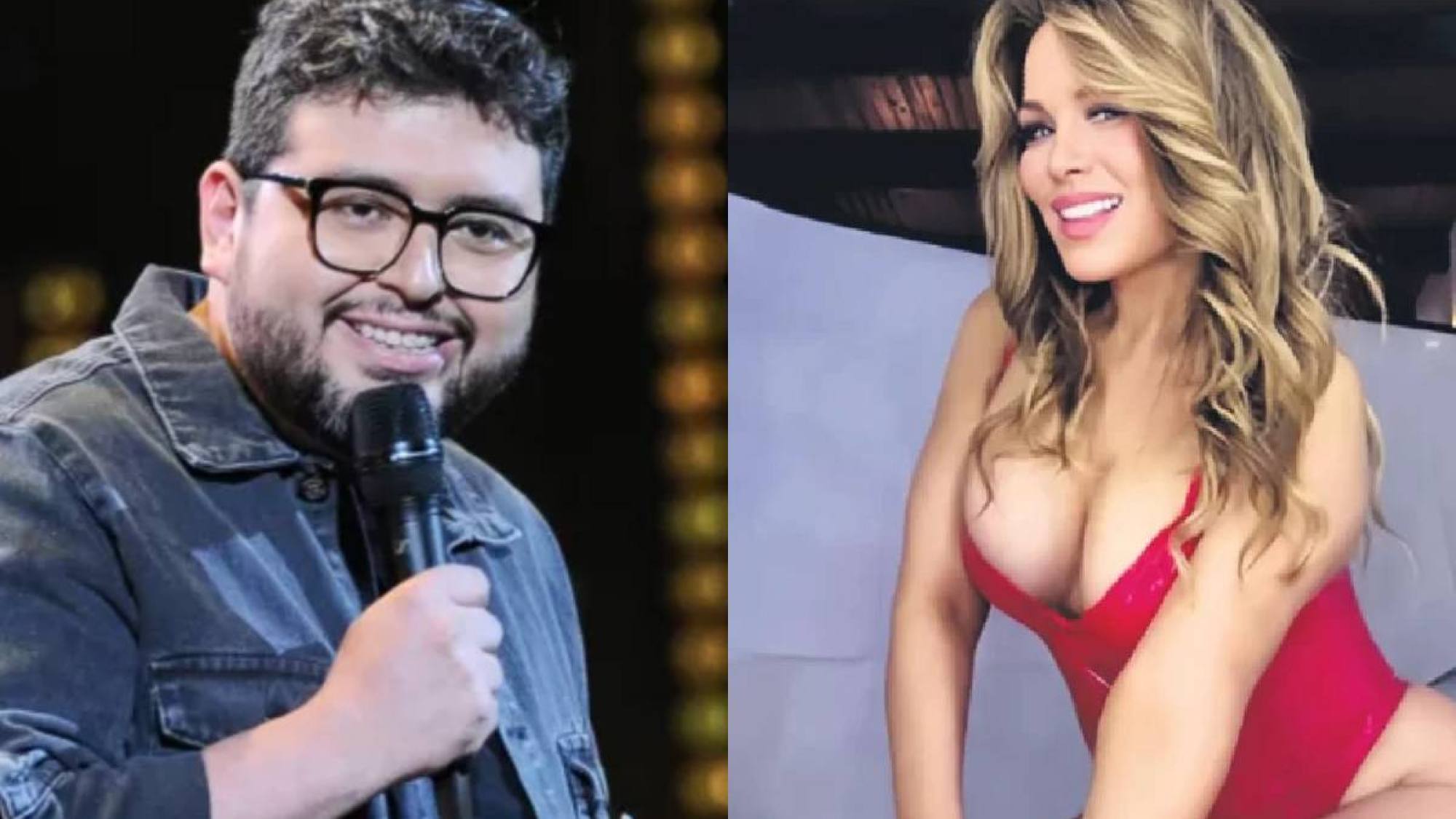 Luis Slimming se llena de aplausos por teoría sobre Cathy Barriga