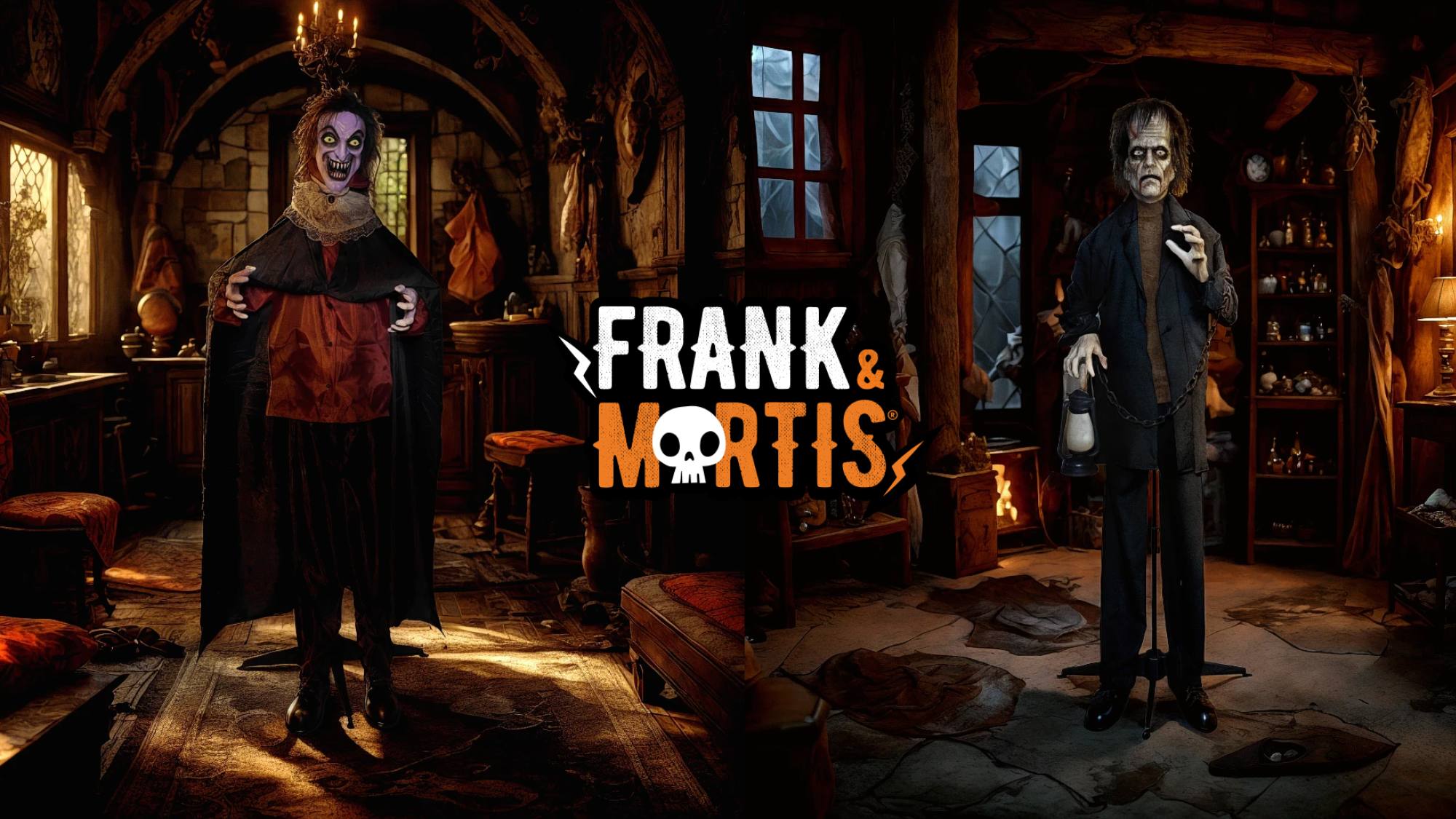 Frank & Mortis: El emprendimiento referente de la decoración de ...