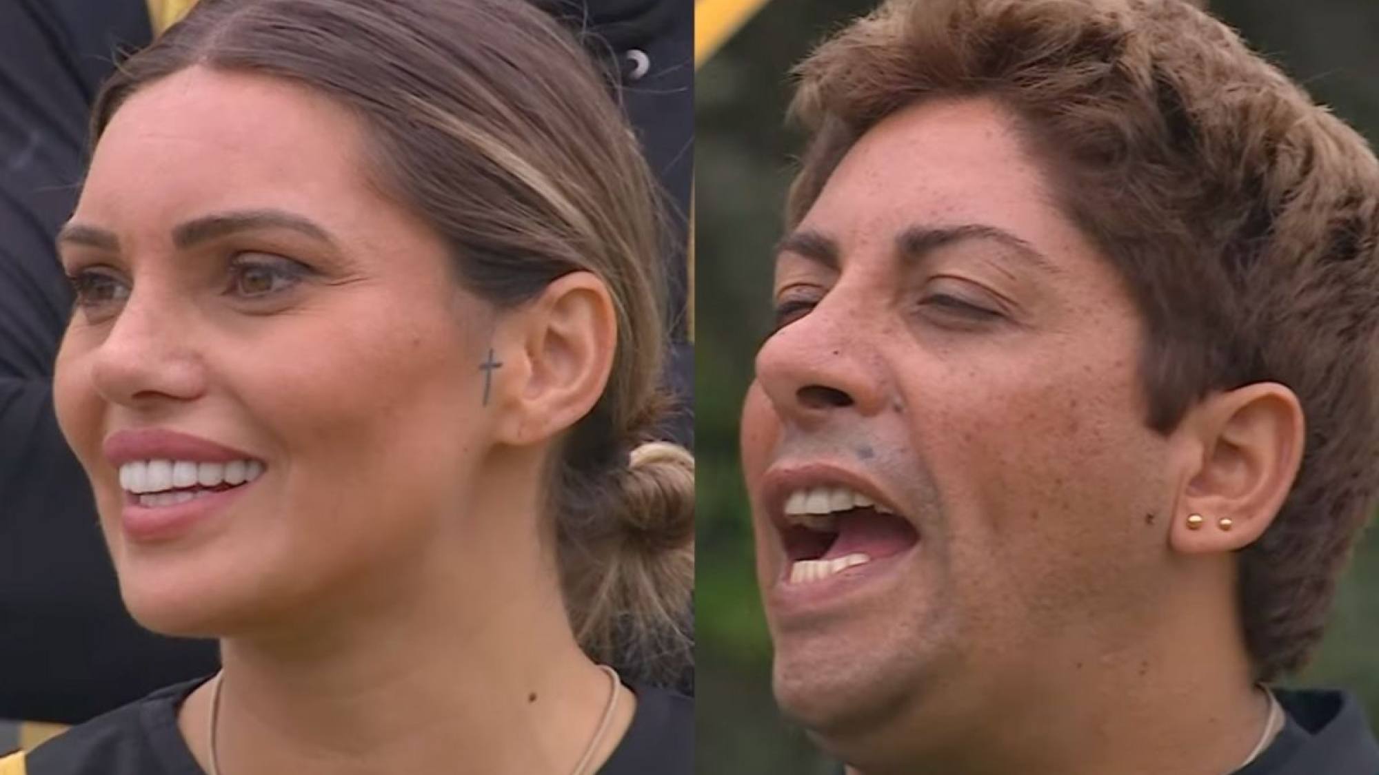 Tenso round entre Faloon y Botota en "Ganar o Servir"