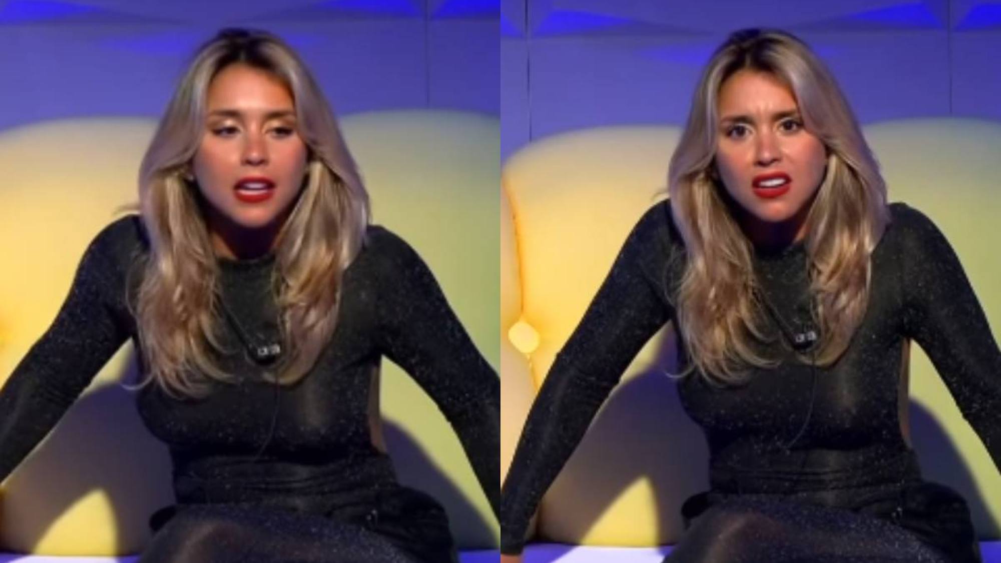 Carlyn Romero hizo nominación fulminante en "Gran Hermano"