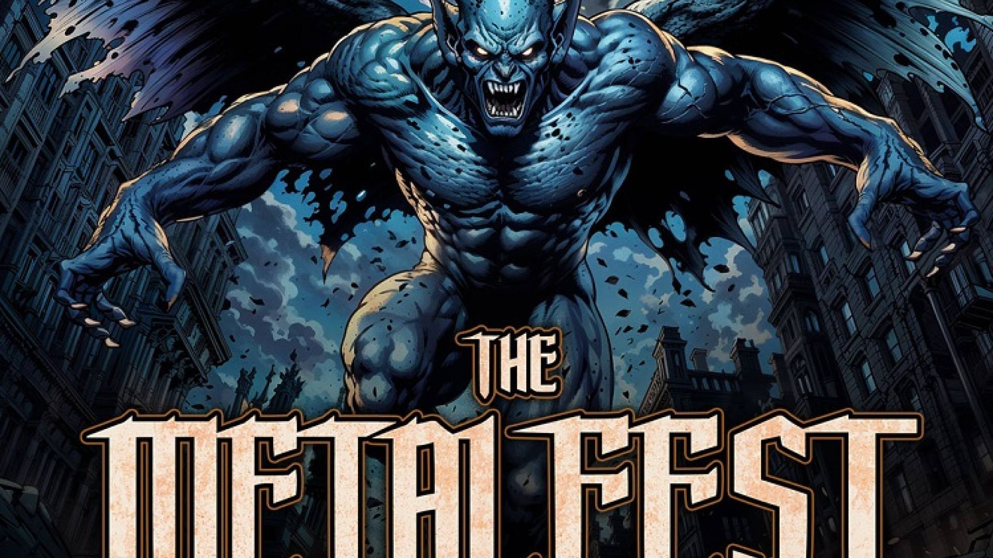 The Metal Fest 2025 anuncia a sus primeros confirmados