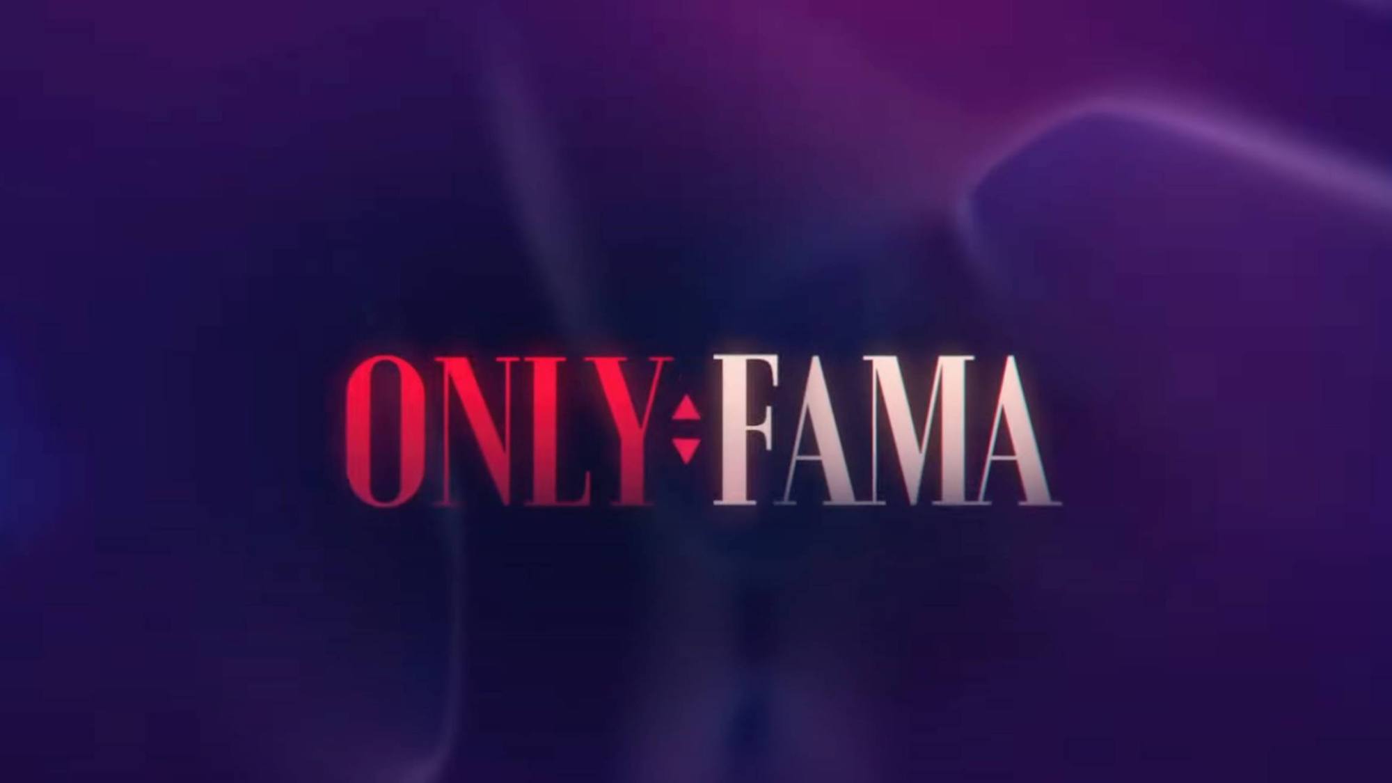 ¿Y el rating?: Así le fue a Only Fama en su estreno en Mega