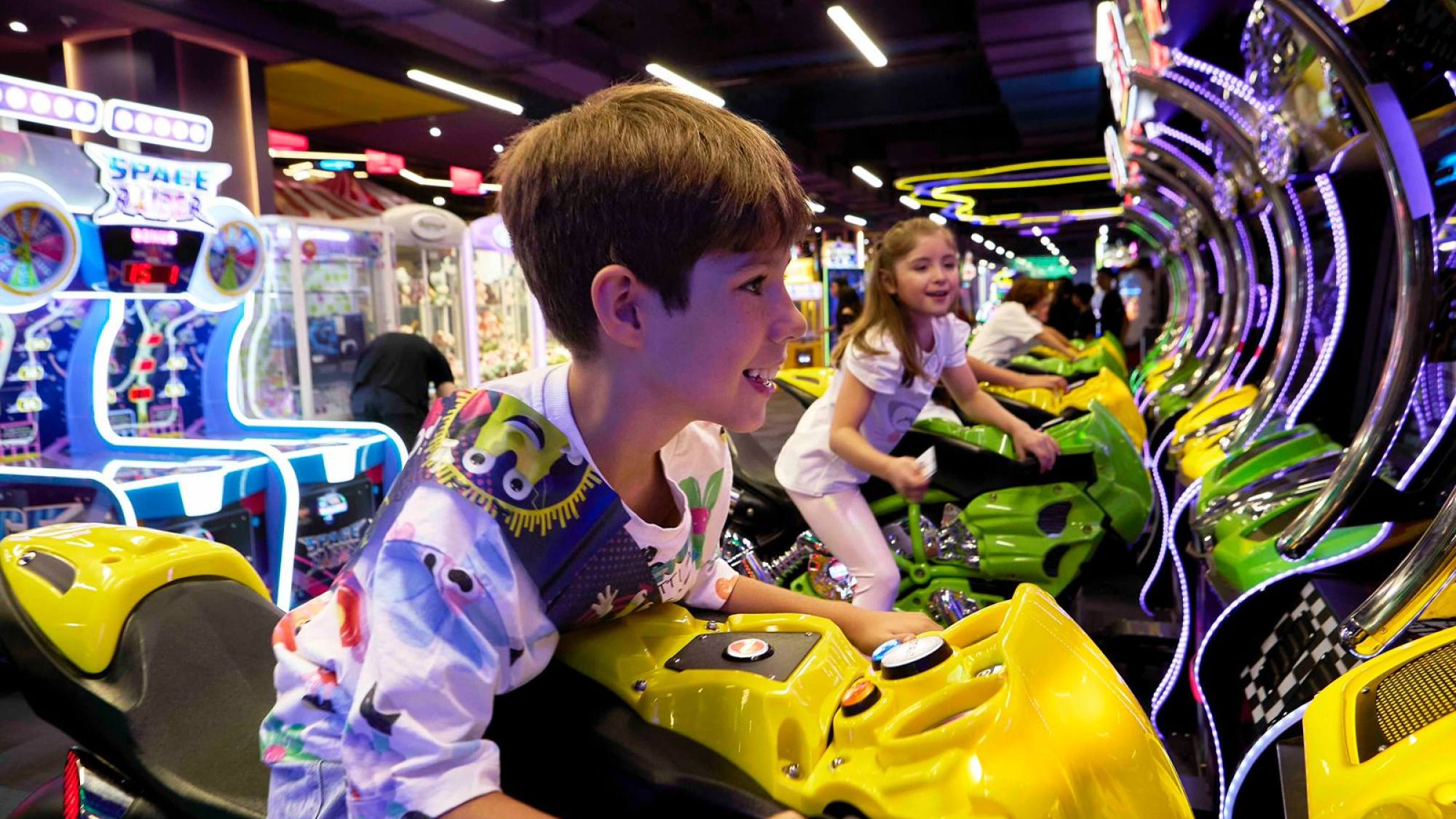 Happyland celebra halloween con lúdicas actividades especiales y ...