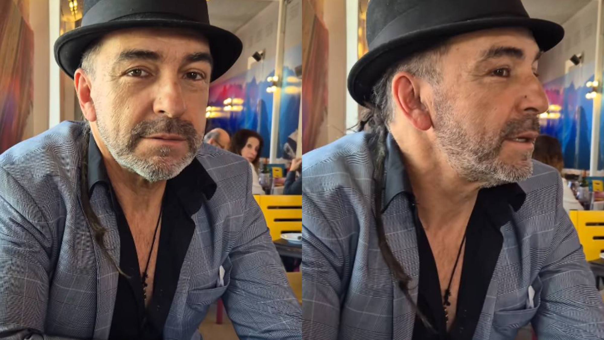 Jorge Alís sacó ronchas con chiste sobre Monsalve y Valdivia