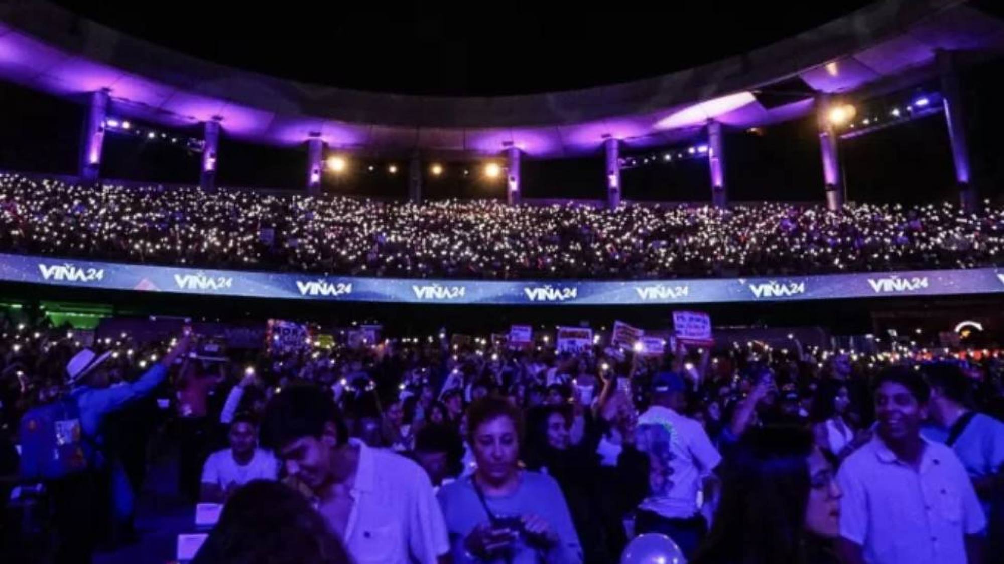 Festival de Viña: estos son todos los artistas que confirmó Mega