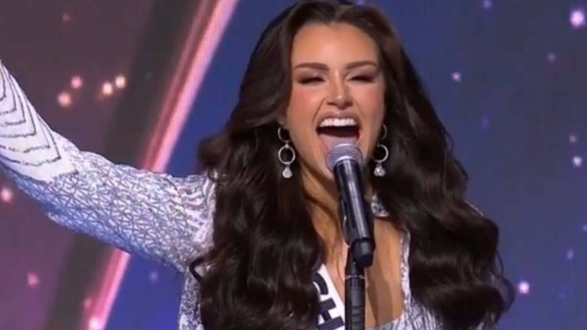 Emilia Dides compartió con su fiel público cuál es su lema de vida