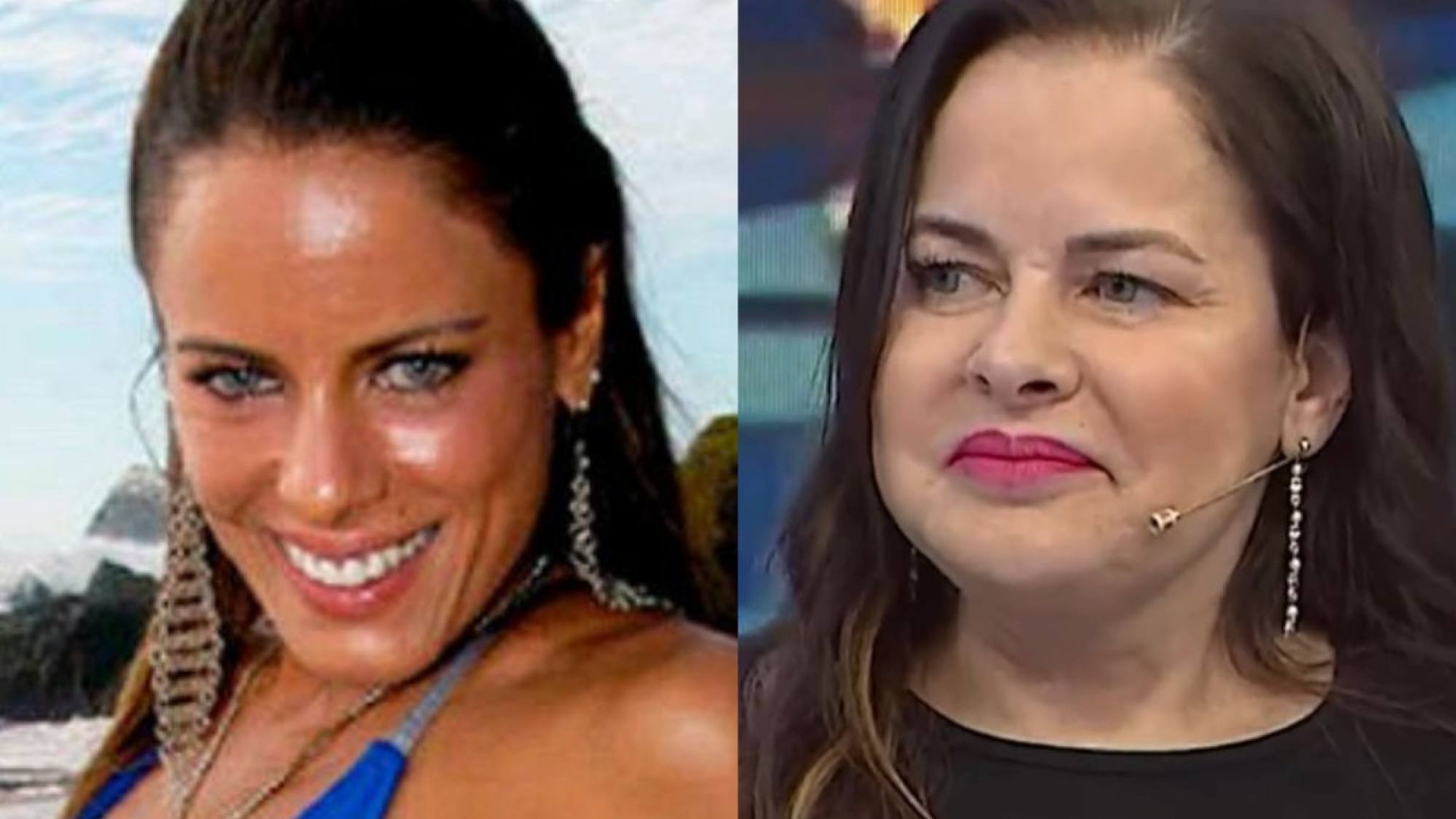 Chabe luce irreconocible en su regreso a Mega