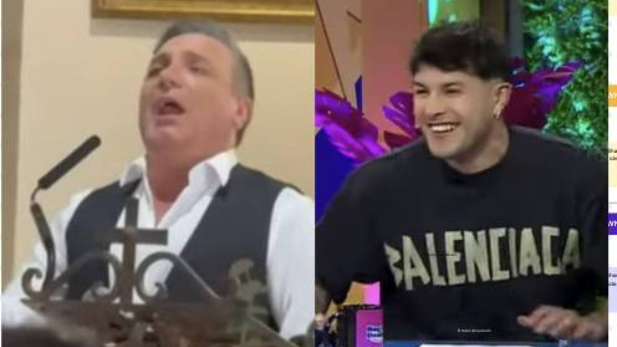 Nico Solabarrieta dio más datos de maldición de Lucho Jara