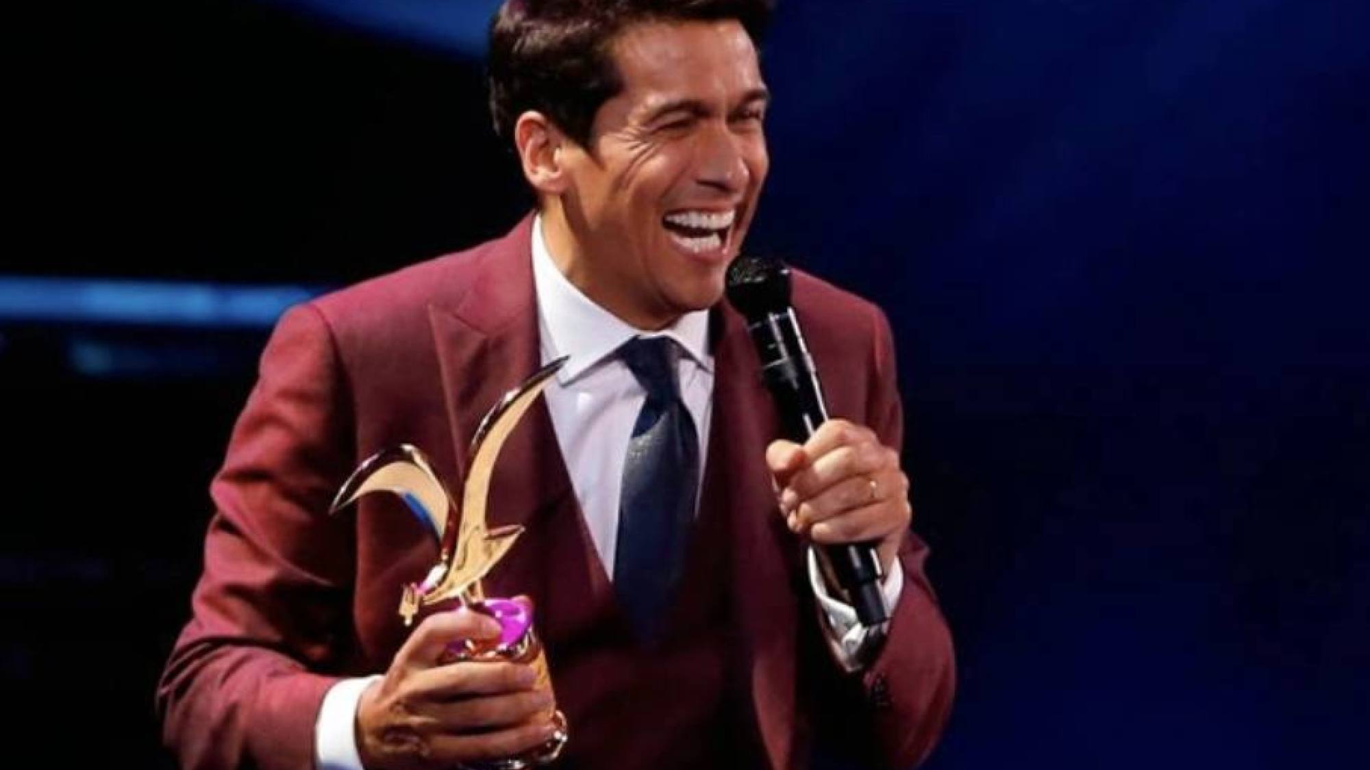 Filtran por cuántos años Rafael Araneda animará Viña