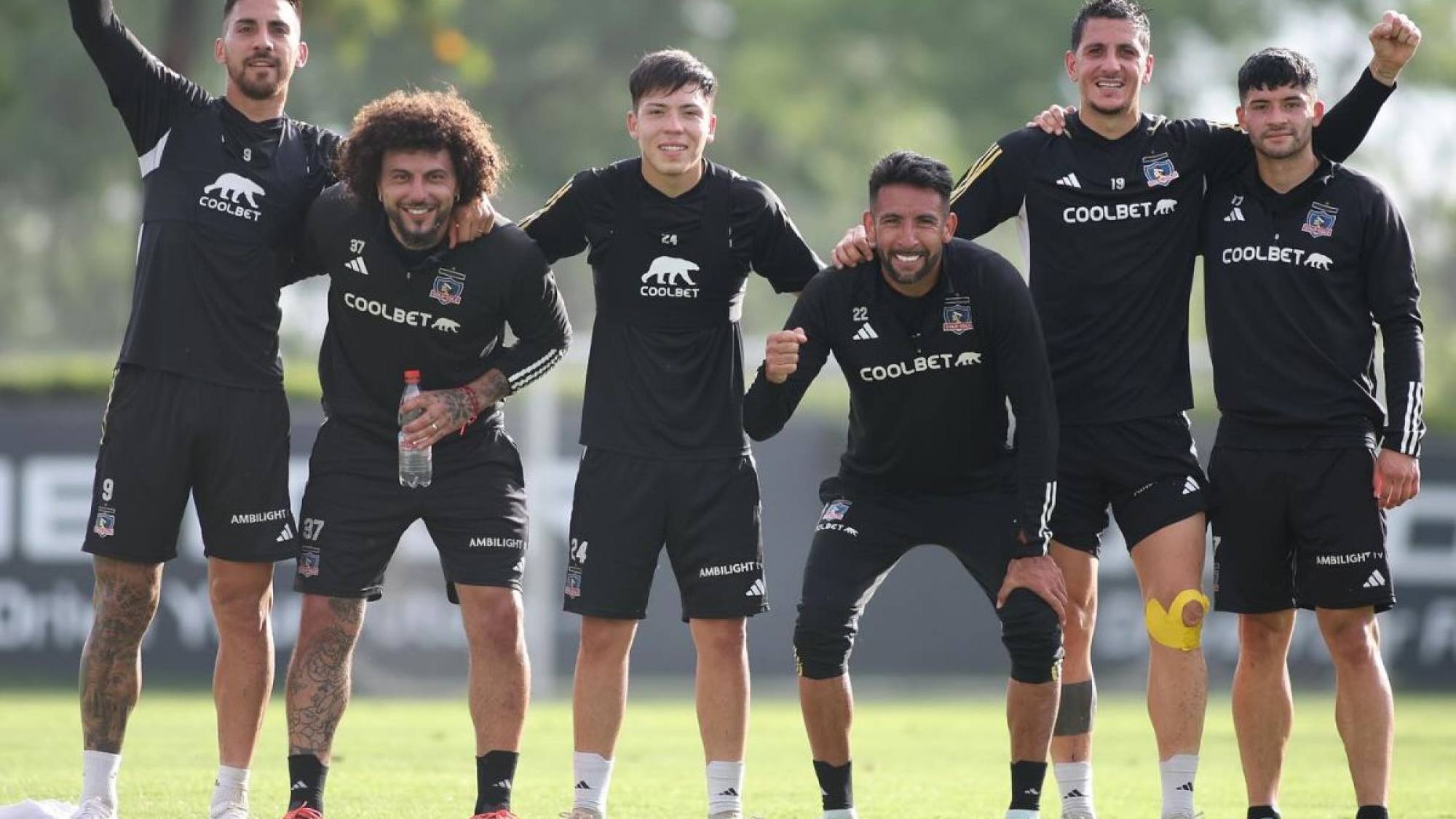 Plantel de Colo Colo programó nueva fiesta para el domingo