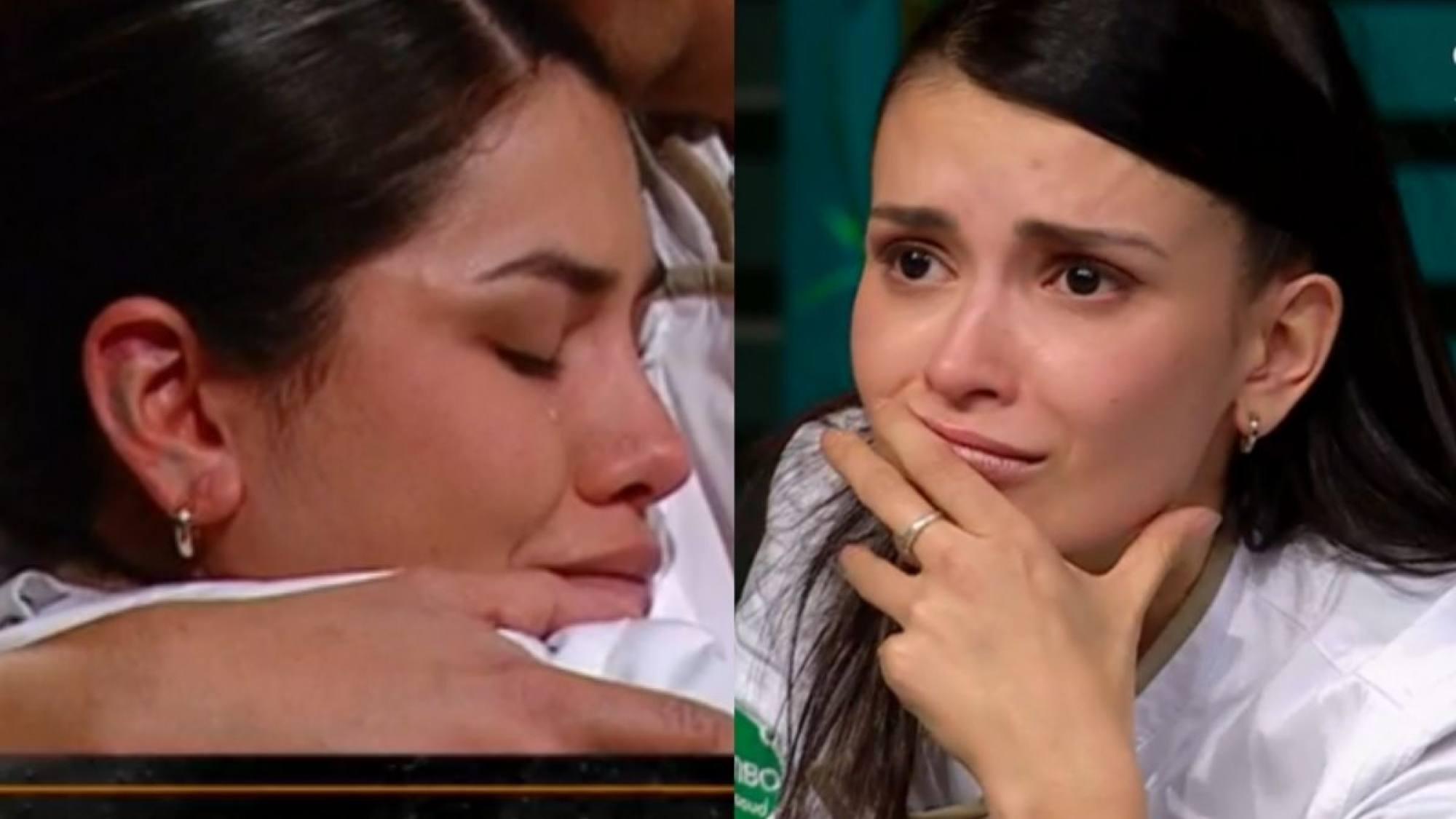 Nuevo eliminado en Top Chef VIP: sacó lágrimas en el estudio
