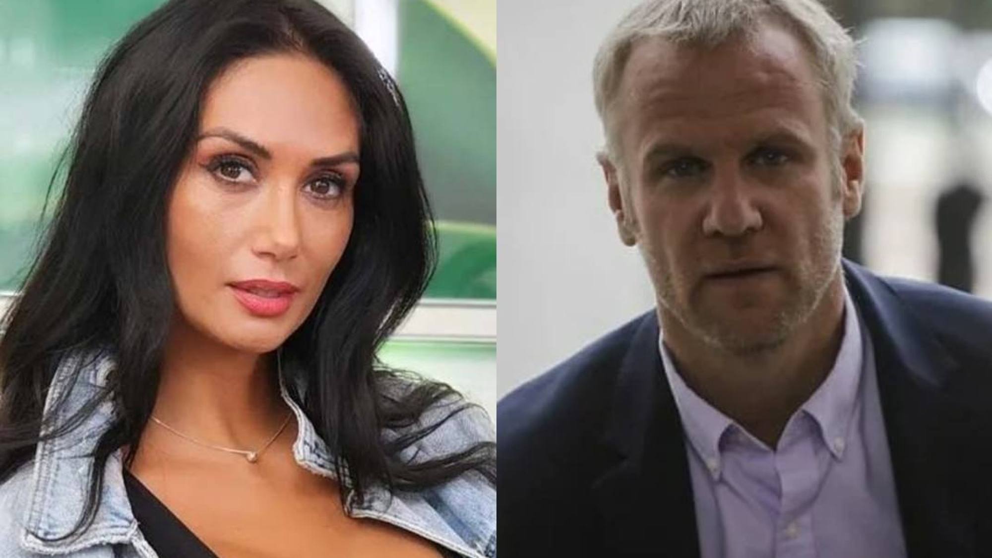 Filtran fotografía de Pamela Díaz y Felipe Kast en Perú