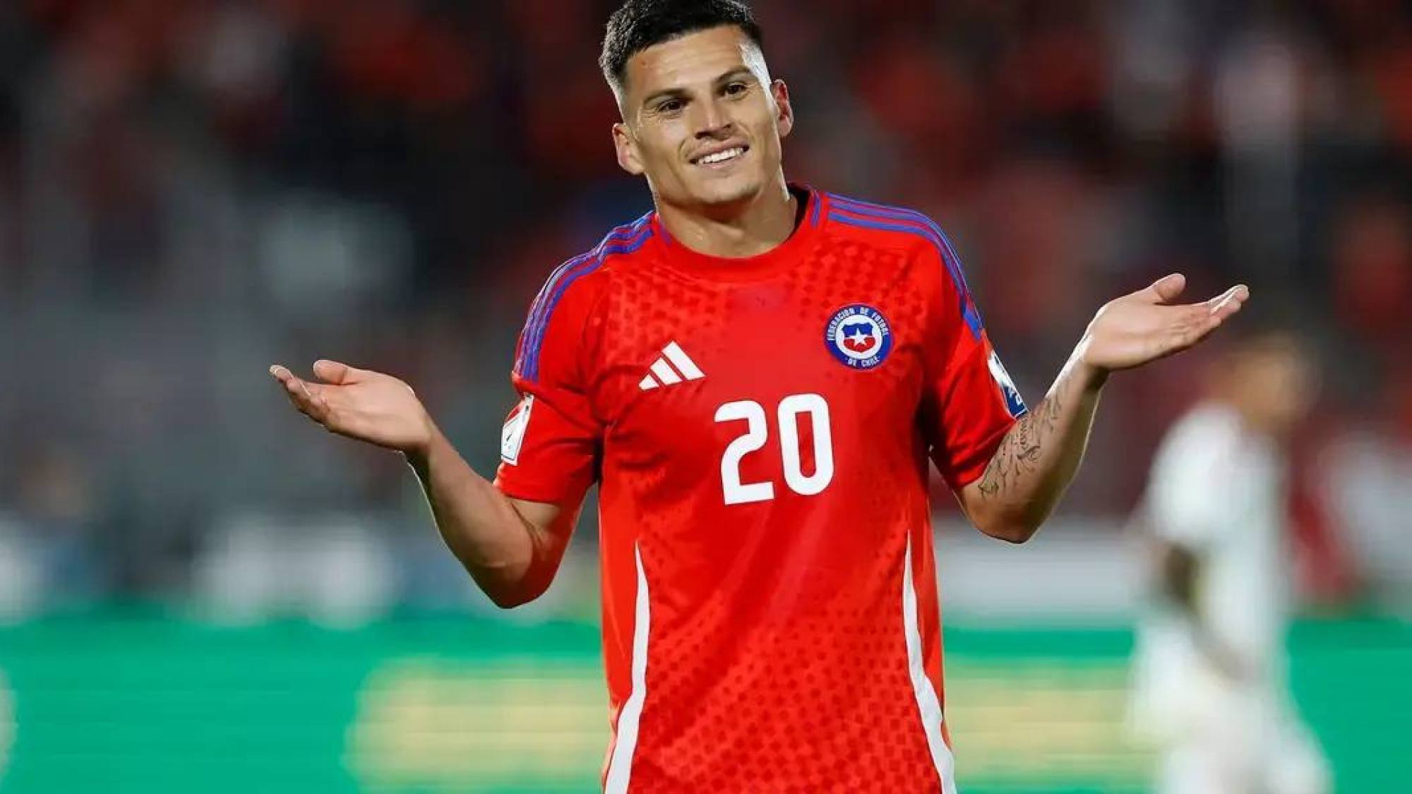 ¿Lucas Cepeda al fútbol extranjero?