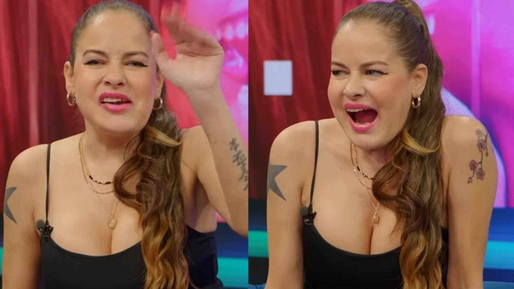 Chabe sale al paso de las críticas por su aspecto físico