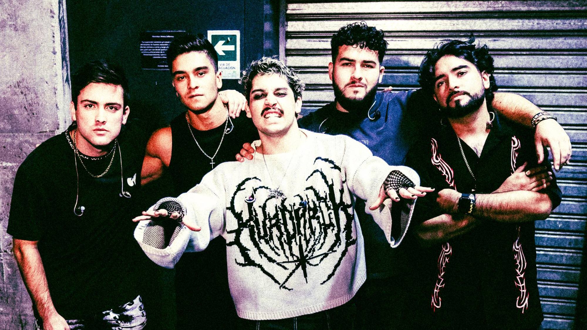 Banda nacional Dead Kings anuncia show en Club Ámbar