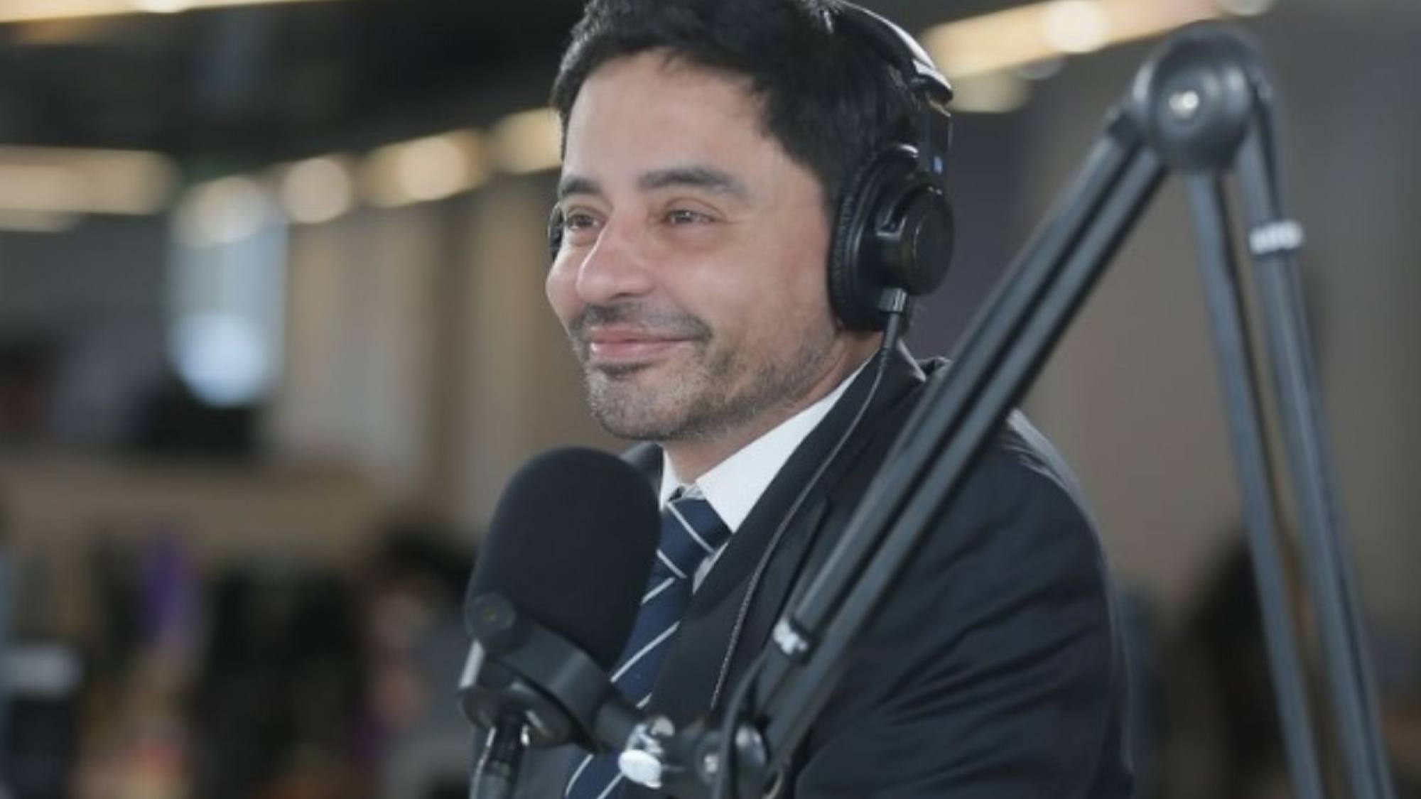 Rodolfo Carter hizo anuncio que le cambiará la vida