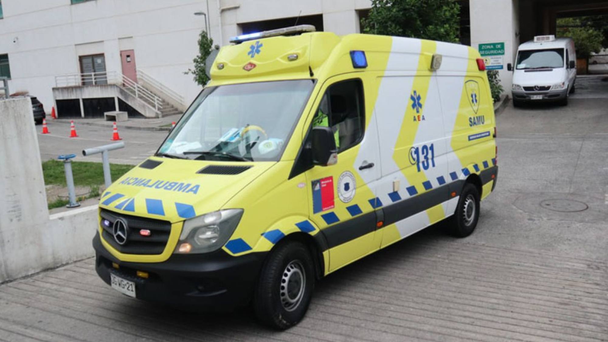 Bebé fue intoxicado con cocaína en Ovalle