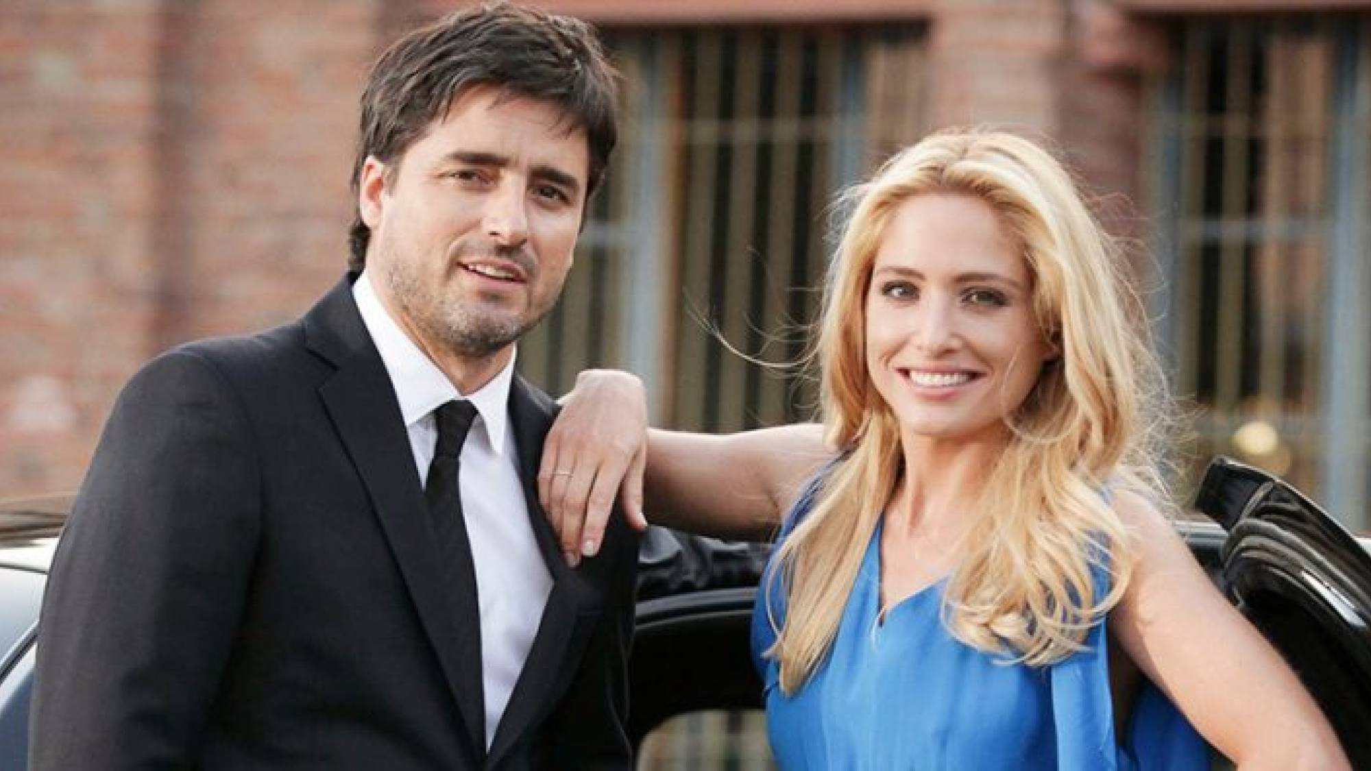 Jorge Zabaleta y Mane Swett quieren volver a las teleseries