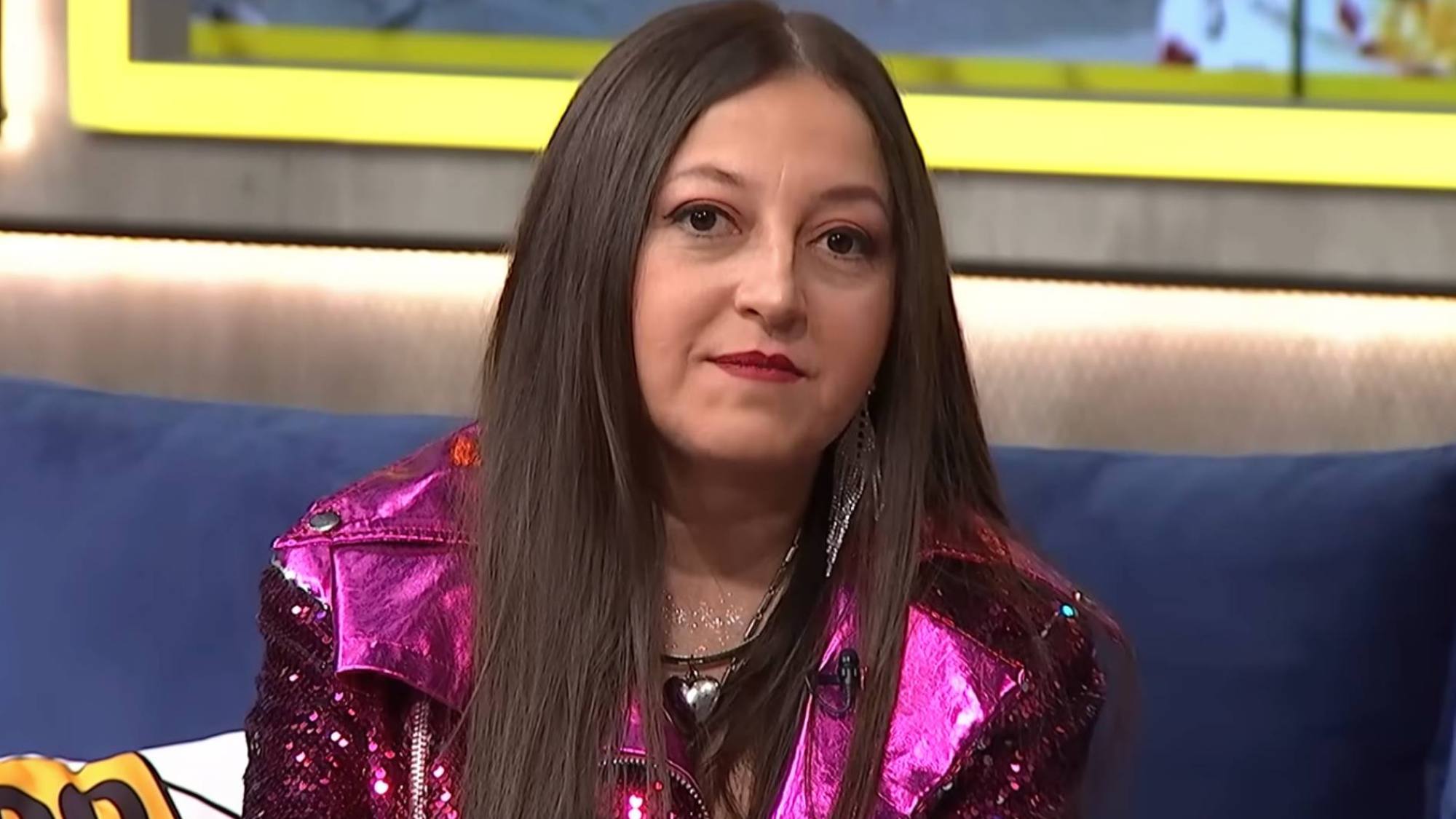 Raquel Castillo reapareció en la TV y abordó su presente