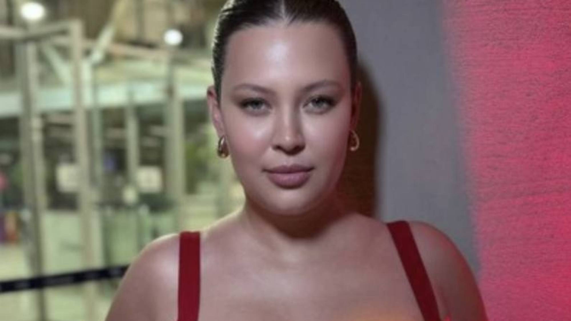 Michelle Carvalho mandó mensaje a sus fans tras indignación