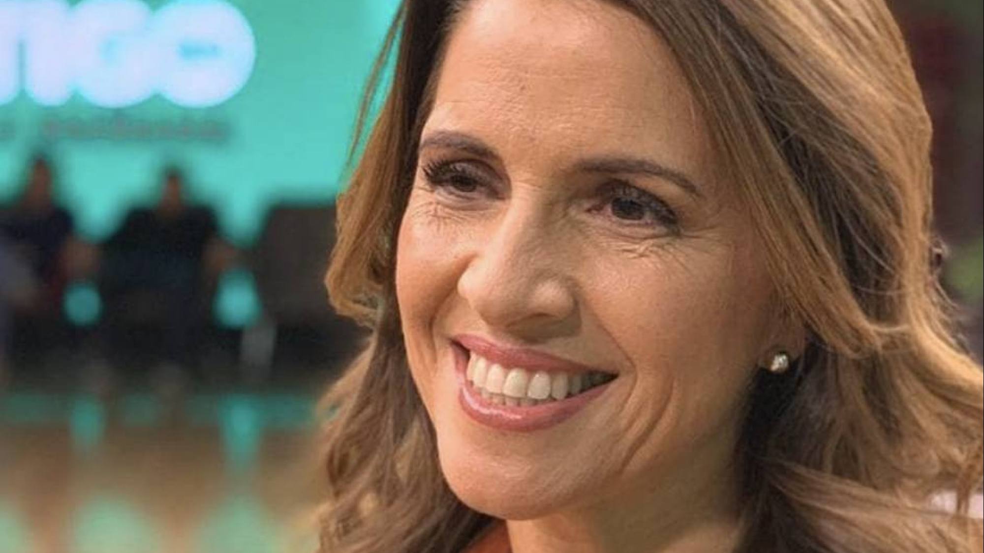 Monserrat Álvarez reapareció tras urgencia médica