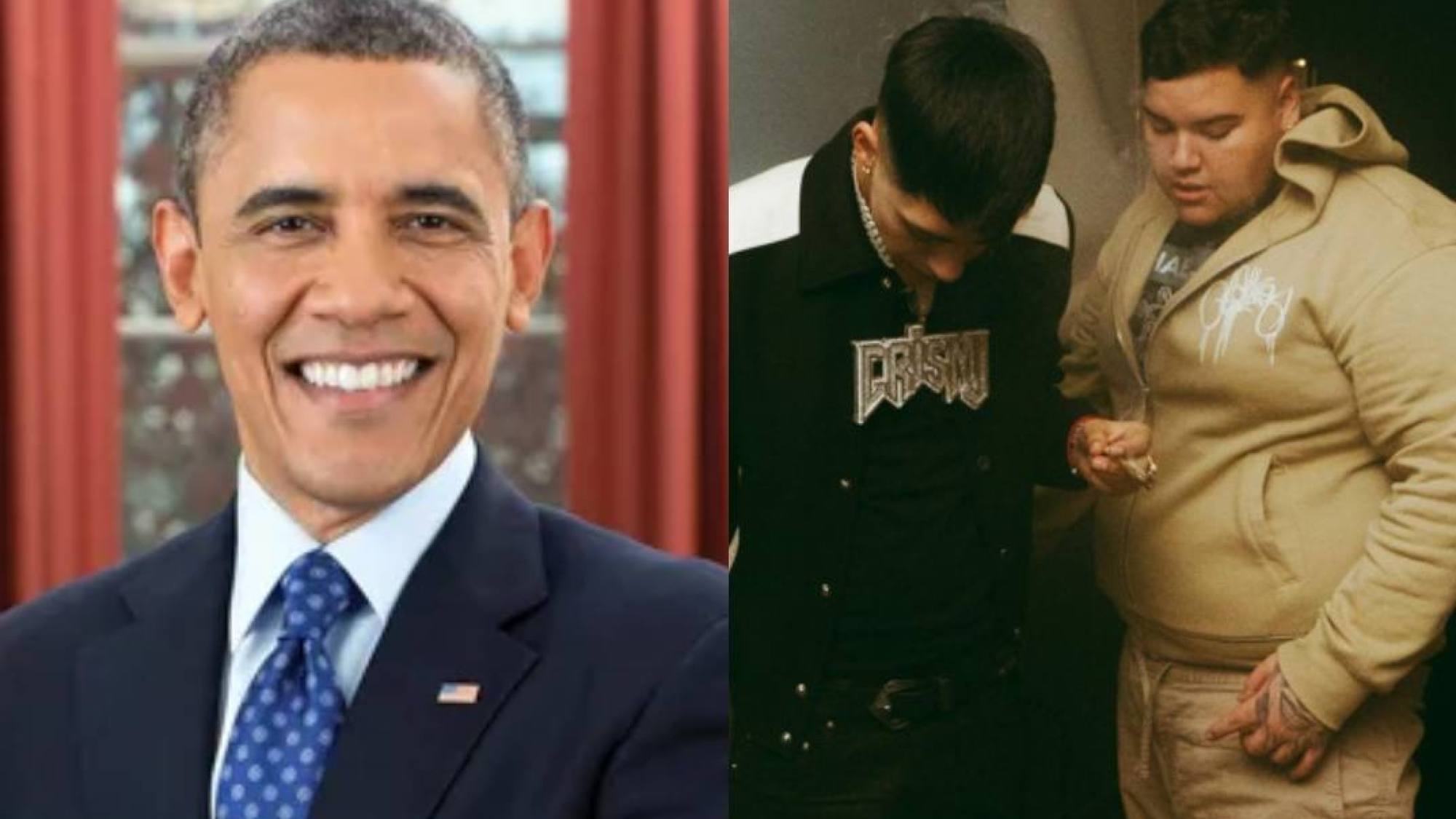 ¿Obama es fan del reggaeton chileno?