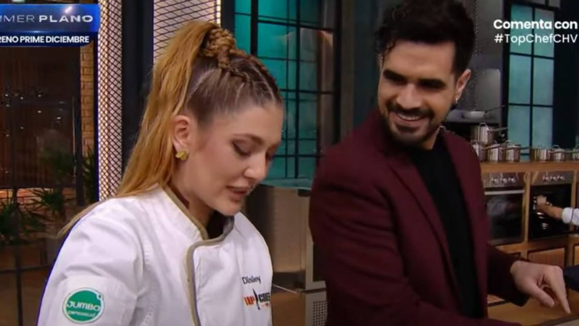 Disley Ramos contó por qué no prosperó su cita con Benjamín Nast