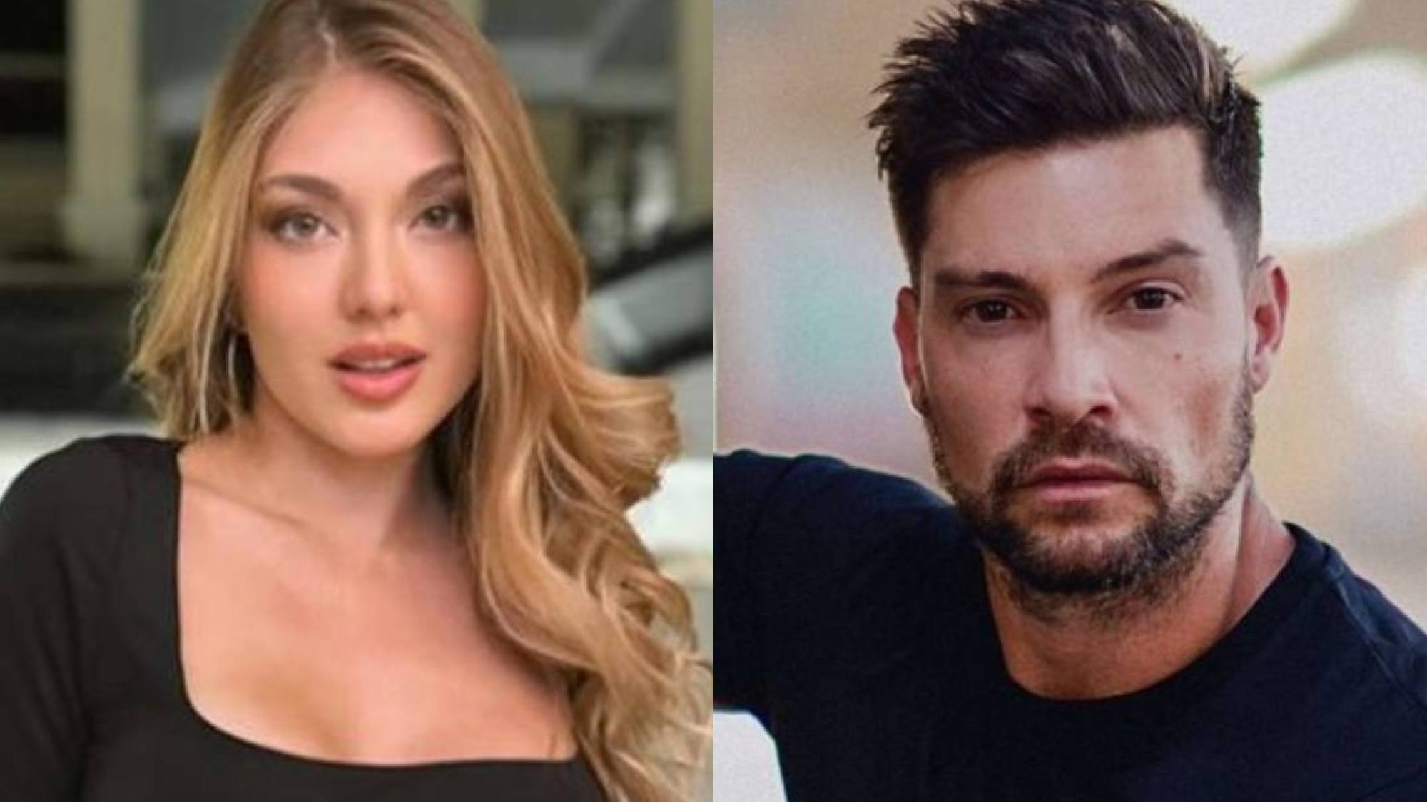 Disley Ramos aclaró romance con Luis Mateucci