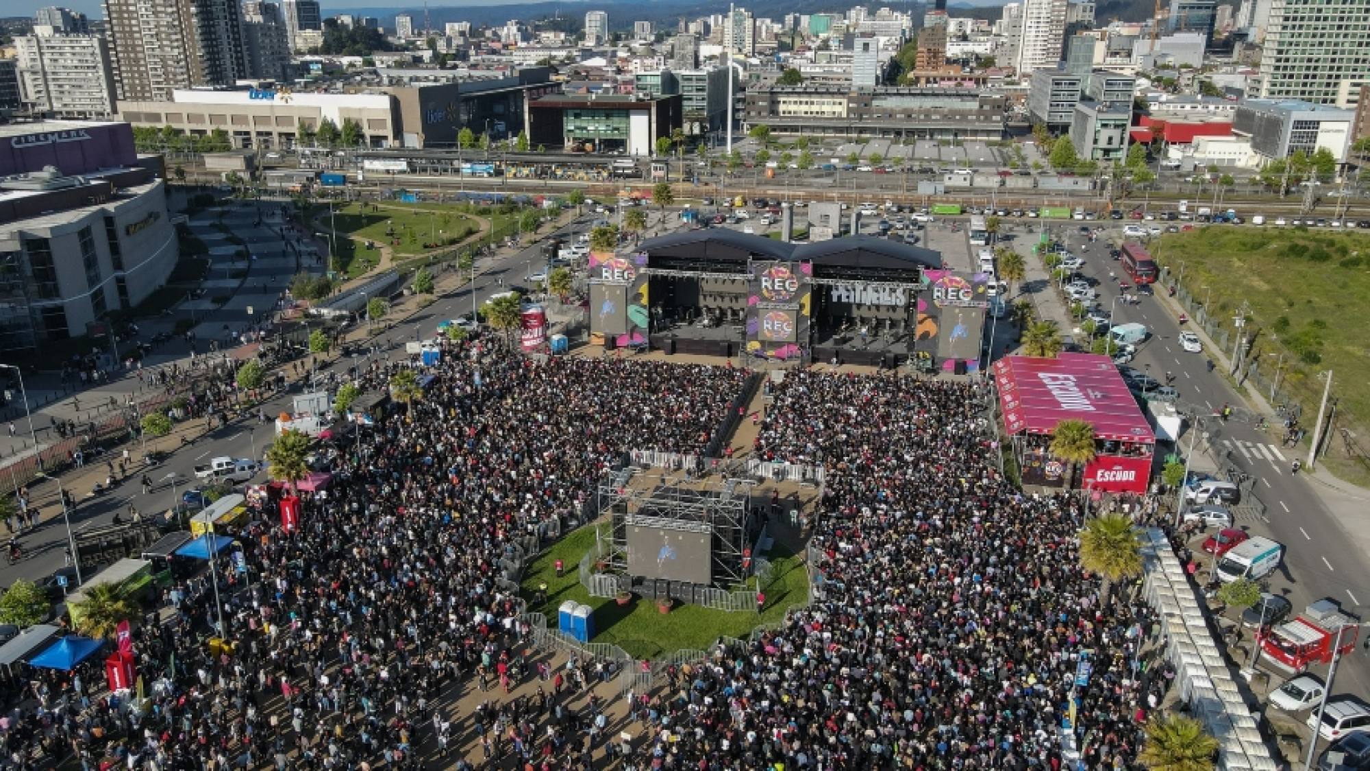 Festival REC 2025 libera su Line Up