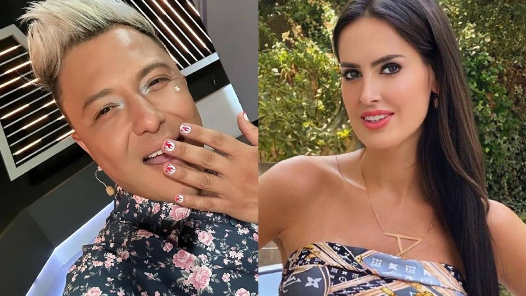 Sergio Rojas lamentó el presente de Adriana Barrientos