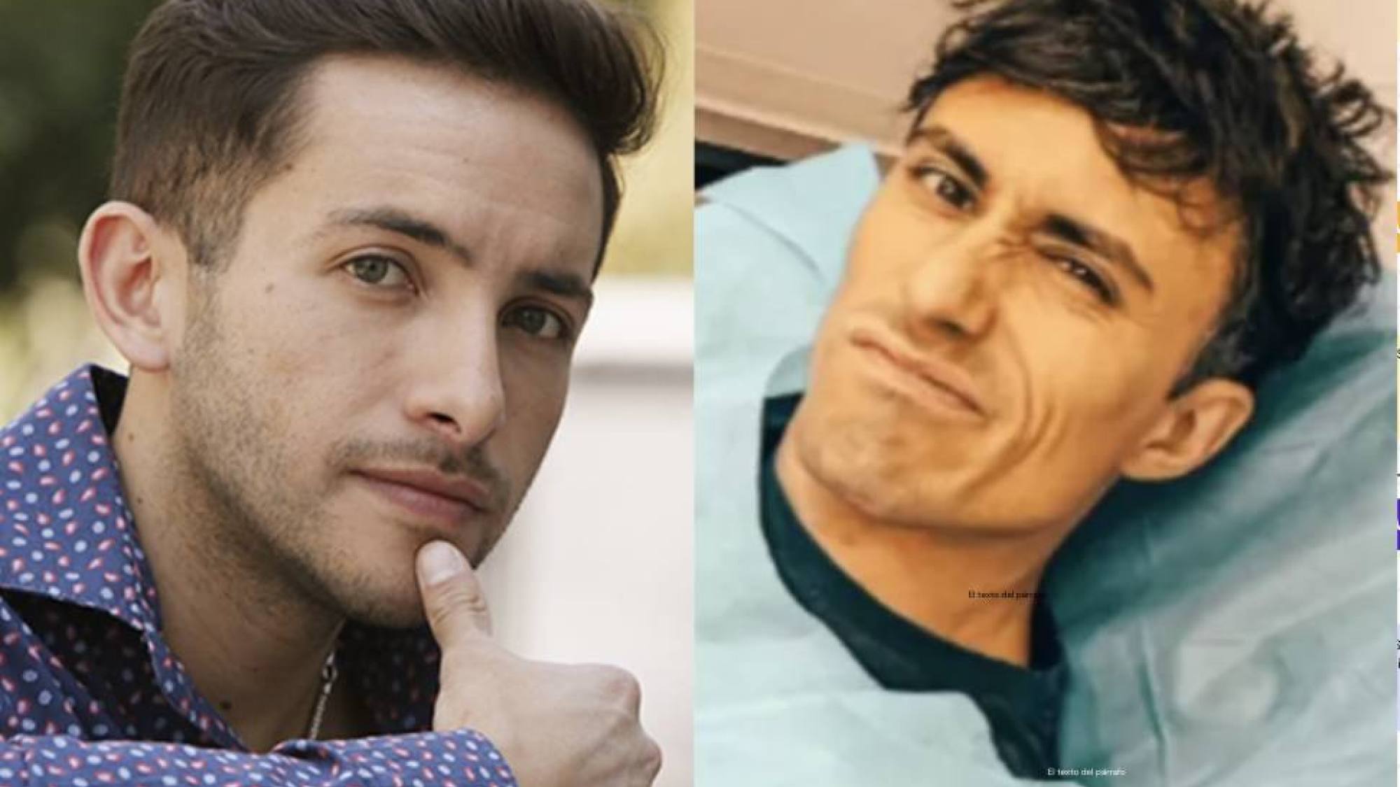 Hugo Valencia trató de arribista y miserable a Roberto Cox