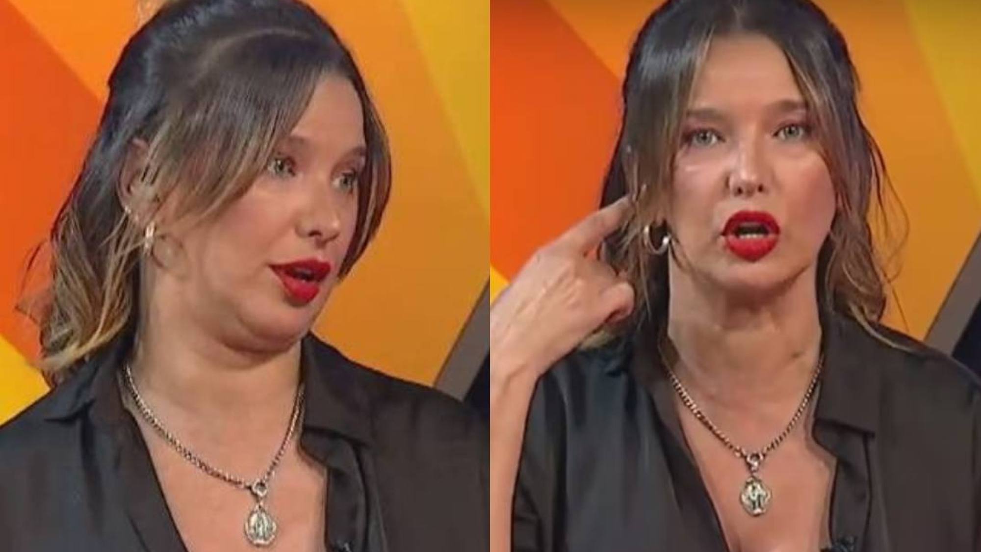 Claudia Schmidt acusó de bullying a director de "Zona Estrellas"