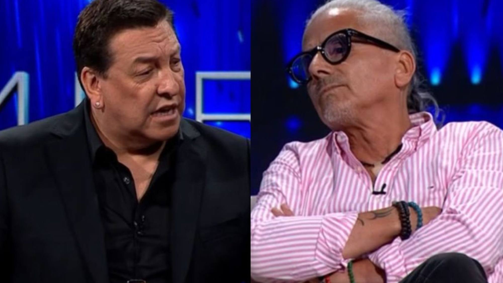 Pablo Herrera explotó en "Primer Plano"