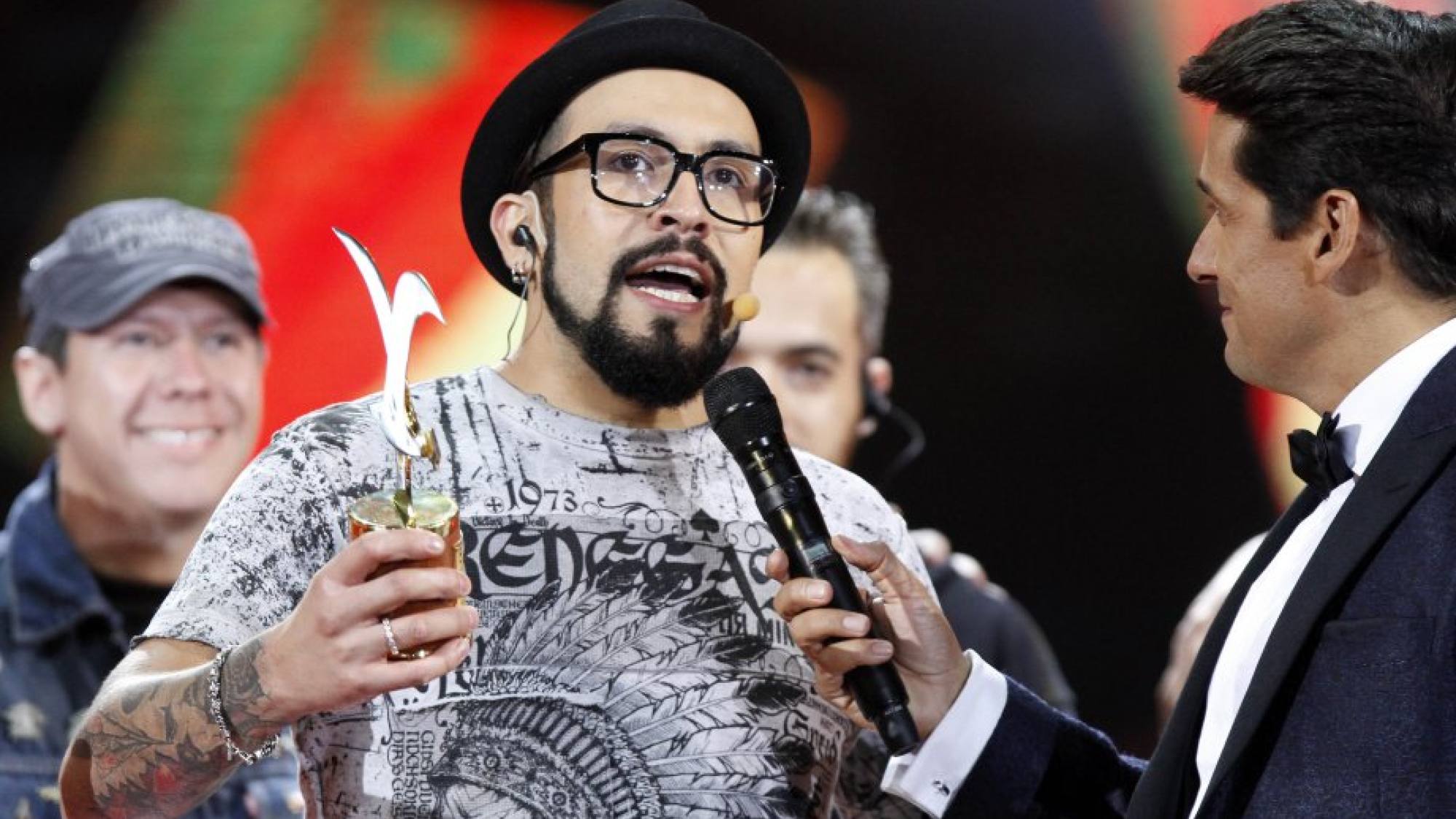 Así fue el recordado debut de Edo Caroe en el Festival de Viña