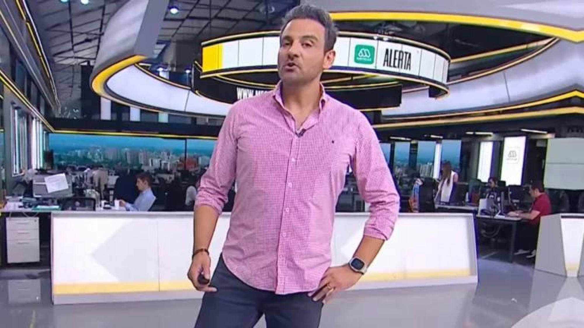 Muere querido trabajador de Meganoticias