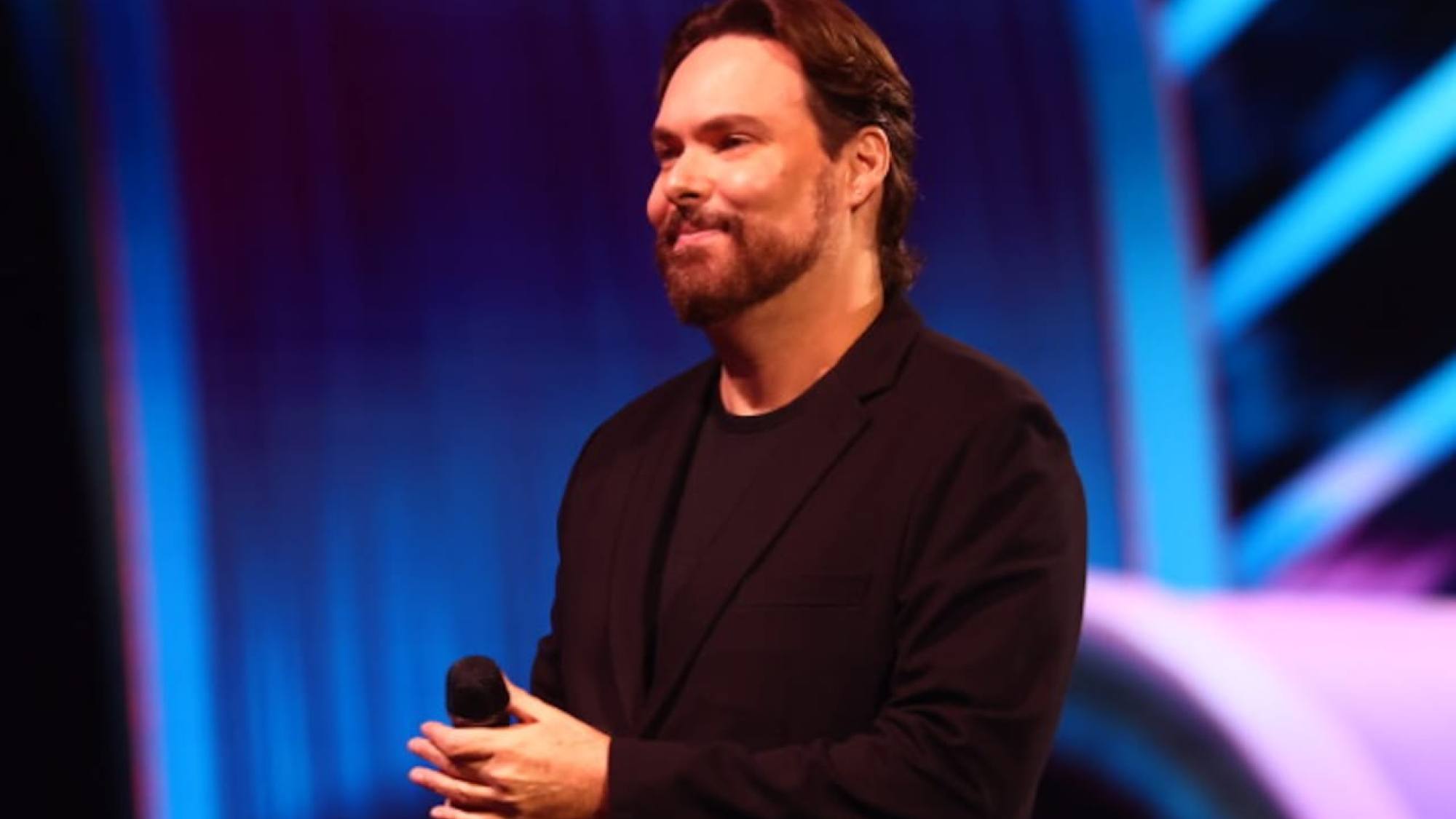 George Harris vuelve a Chile