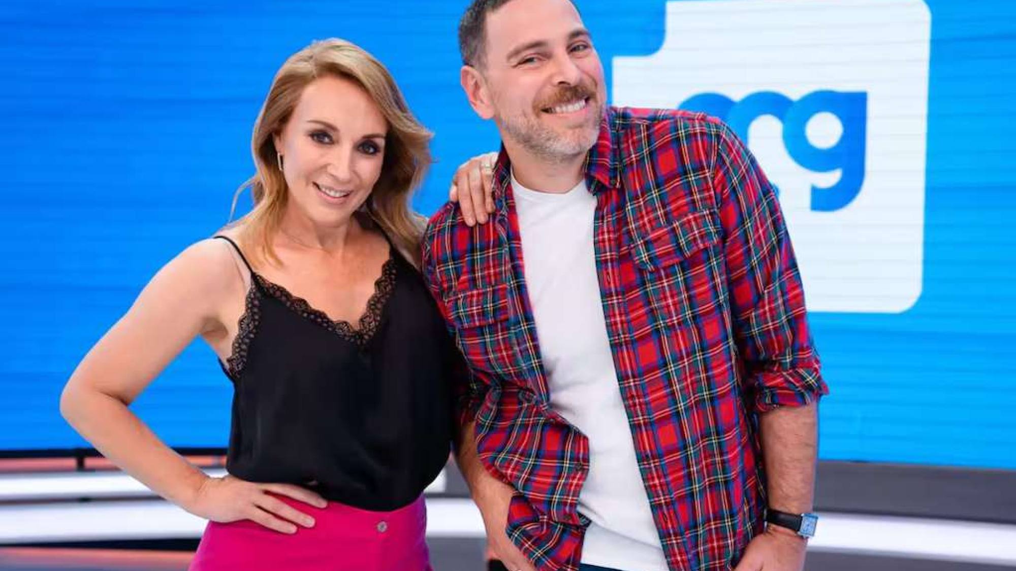 José Antonio Neme alista su regreso a "Mucho Gusto"