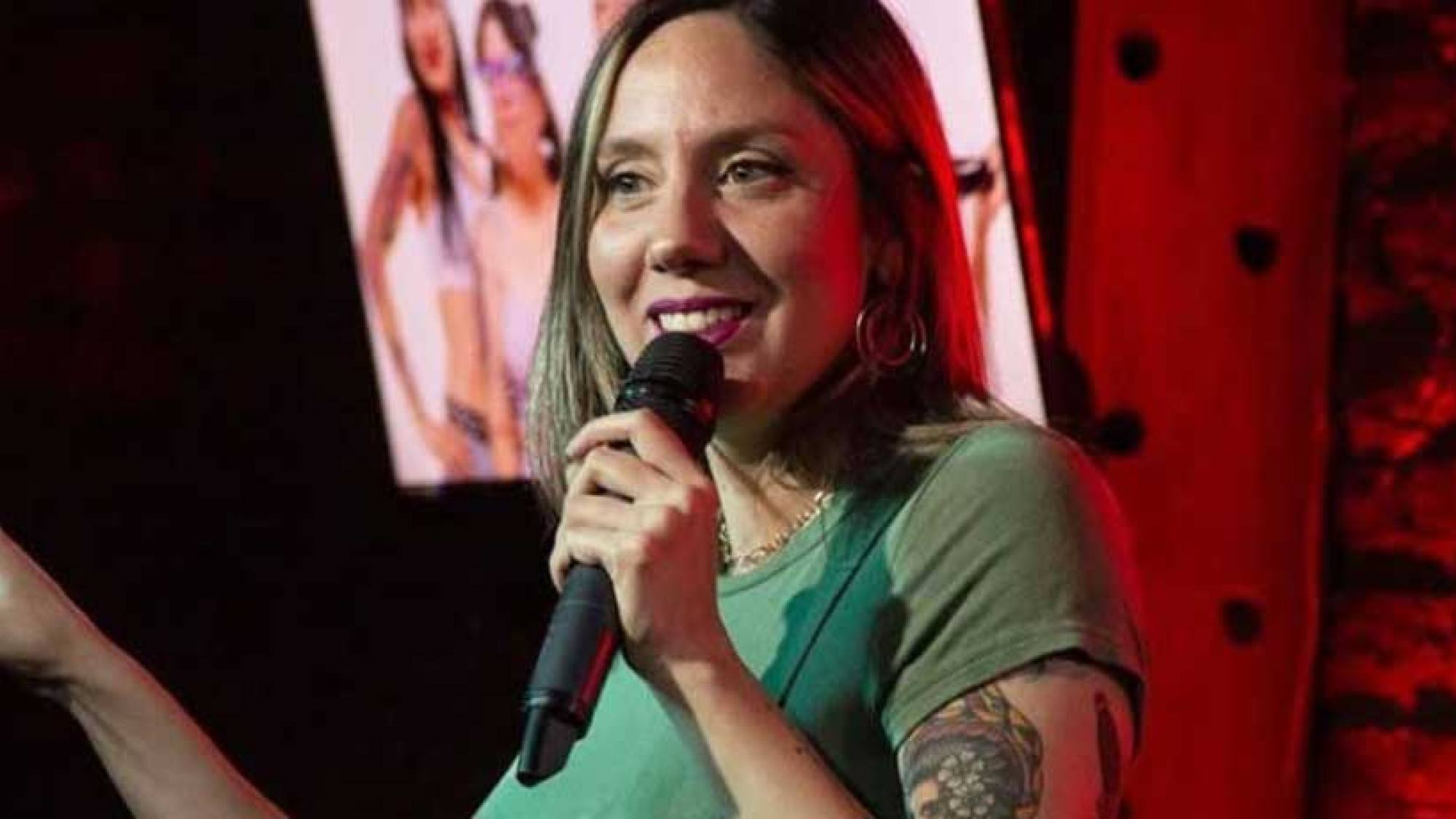 Quién es Pam Pam, la comediante que buscar conquistar Viña 2025